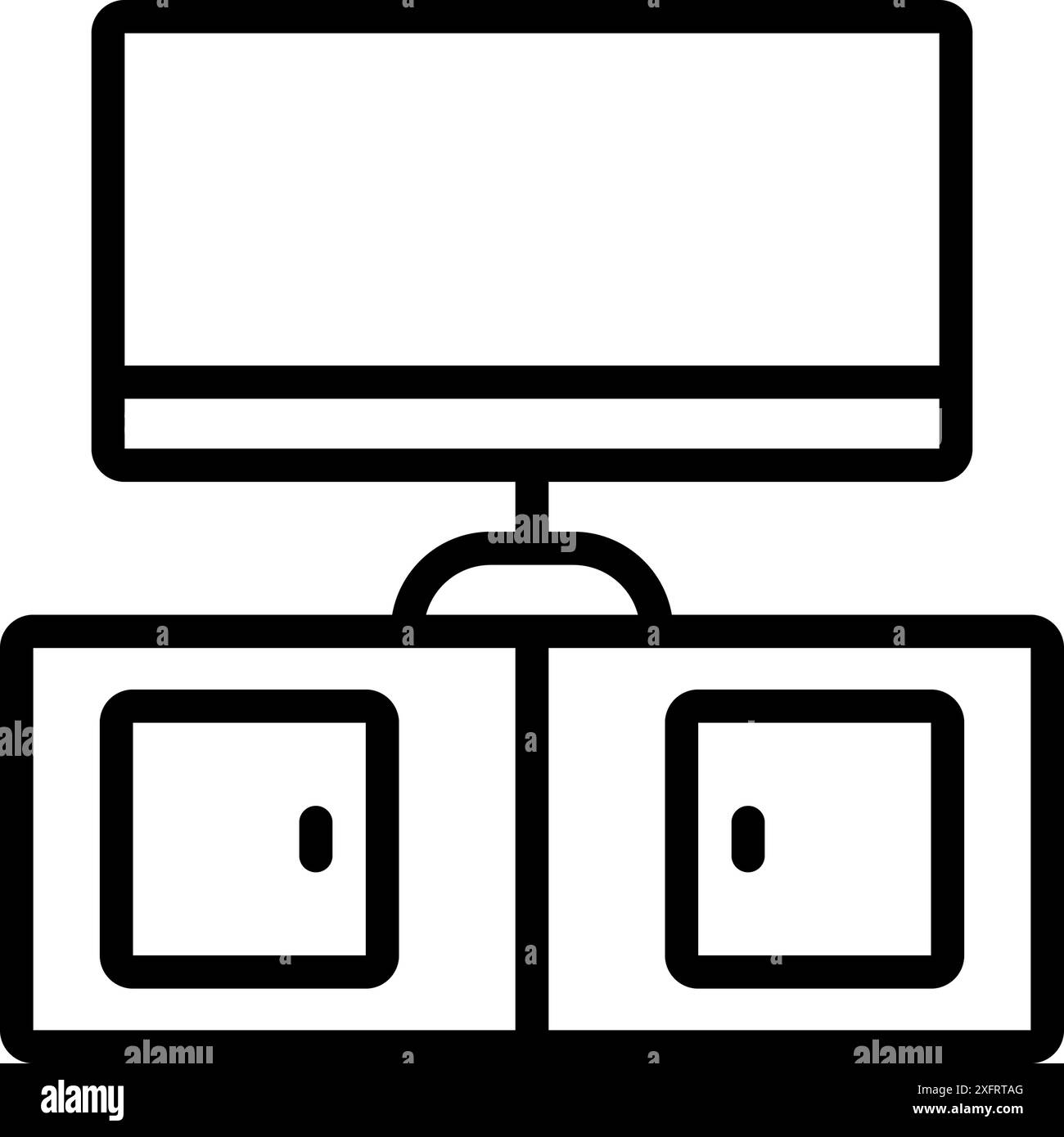 Icon for stands,electrical Stock Vector Image & Art - Alamy