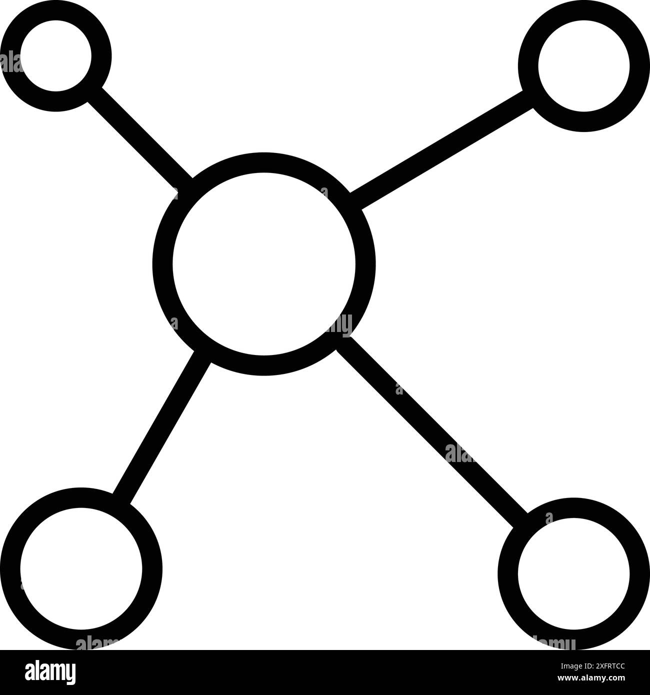 Icon for molecules,atomic Stock Vector Image & Art - Alamy