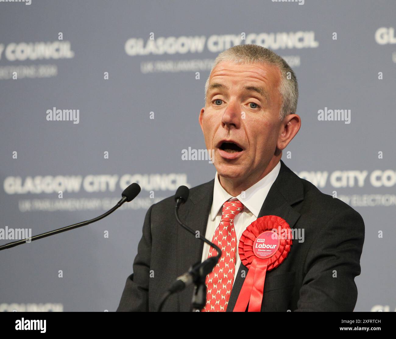 2024 general election snp hi-res stock photography and images - Alamy