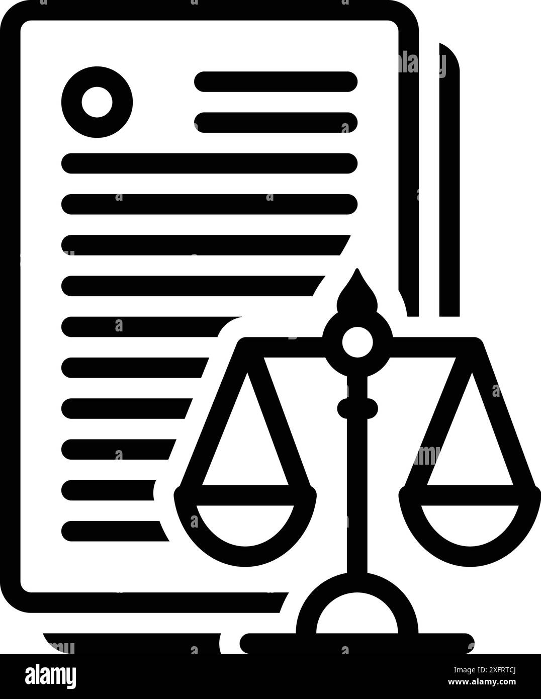 Laws justice Stock Vector Images - Alamy