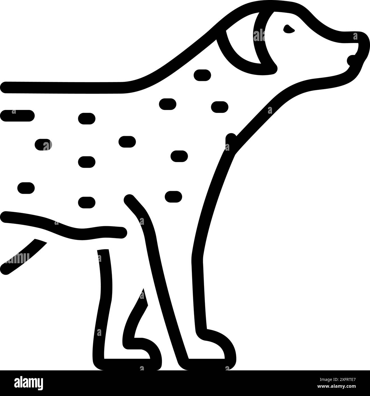 Icon for pet,tame Stock Vector Image & Art - Alamy