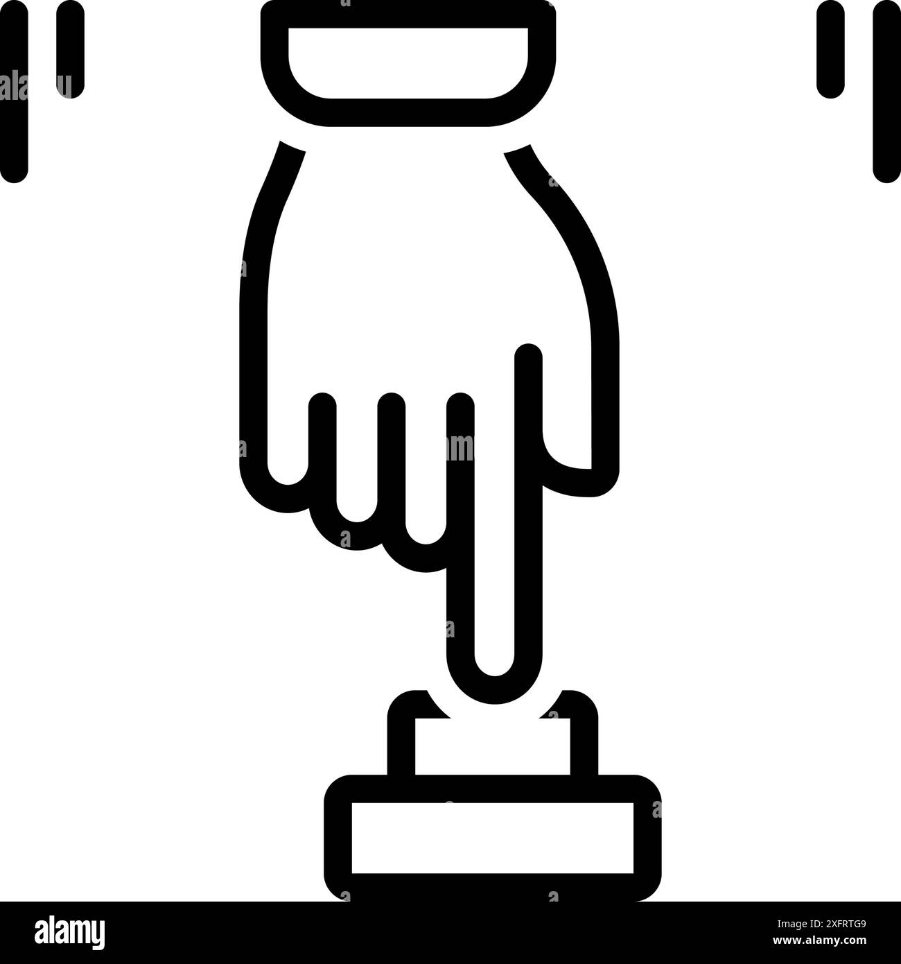 Icon for begin,start up Stock Vector Image & Art - Alamy