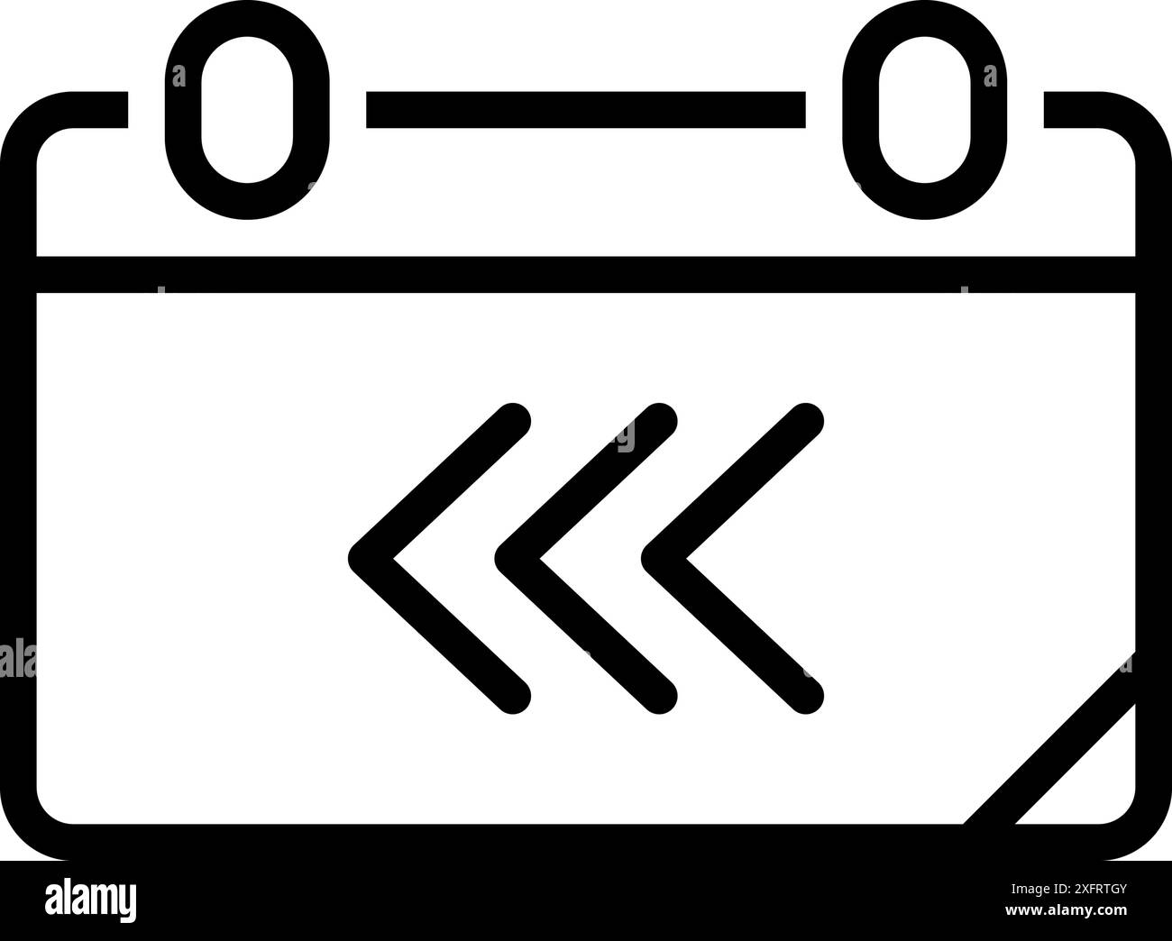 Past present and Stock Vector Images - Alamy