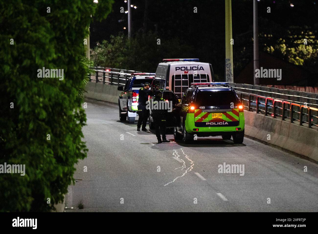 Madre laura bridge hi-res stock photography and images - Alamy