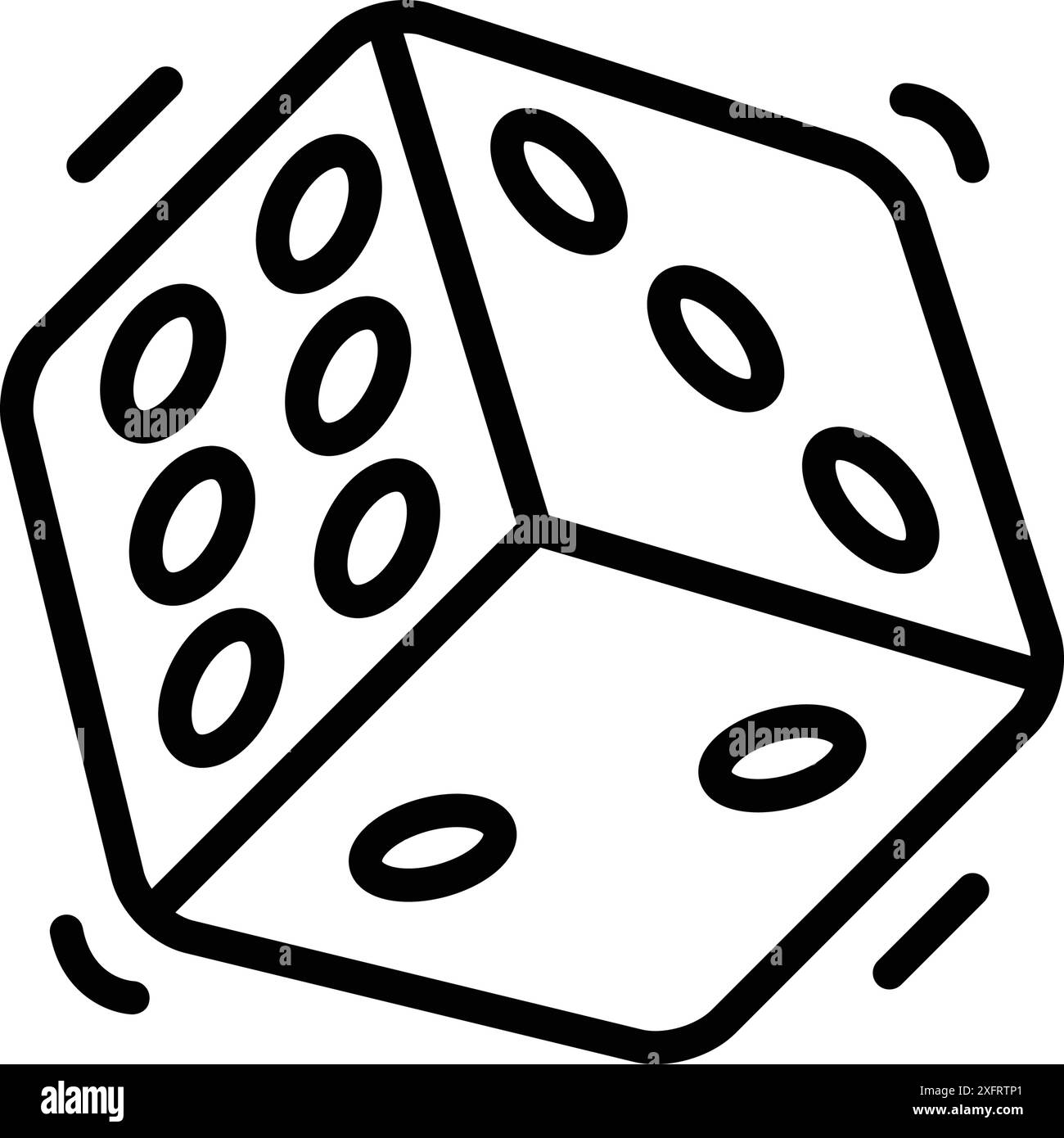 Icon for luck,destiny Stock Vector Image & Art - Alamy