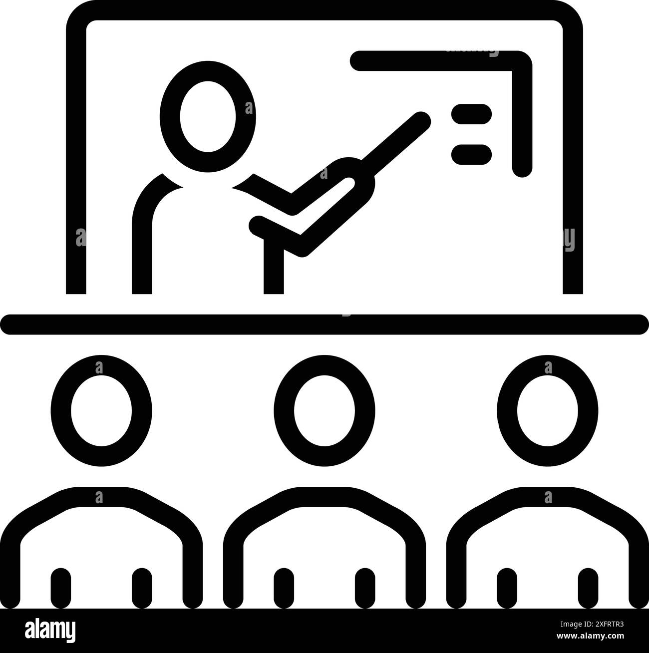 Icon for teach,educate Stock Vector Image & Art - Alamy