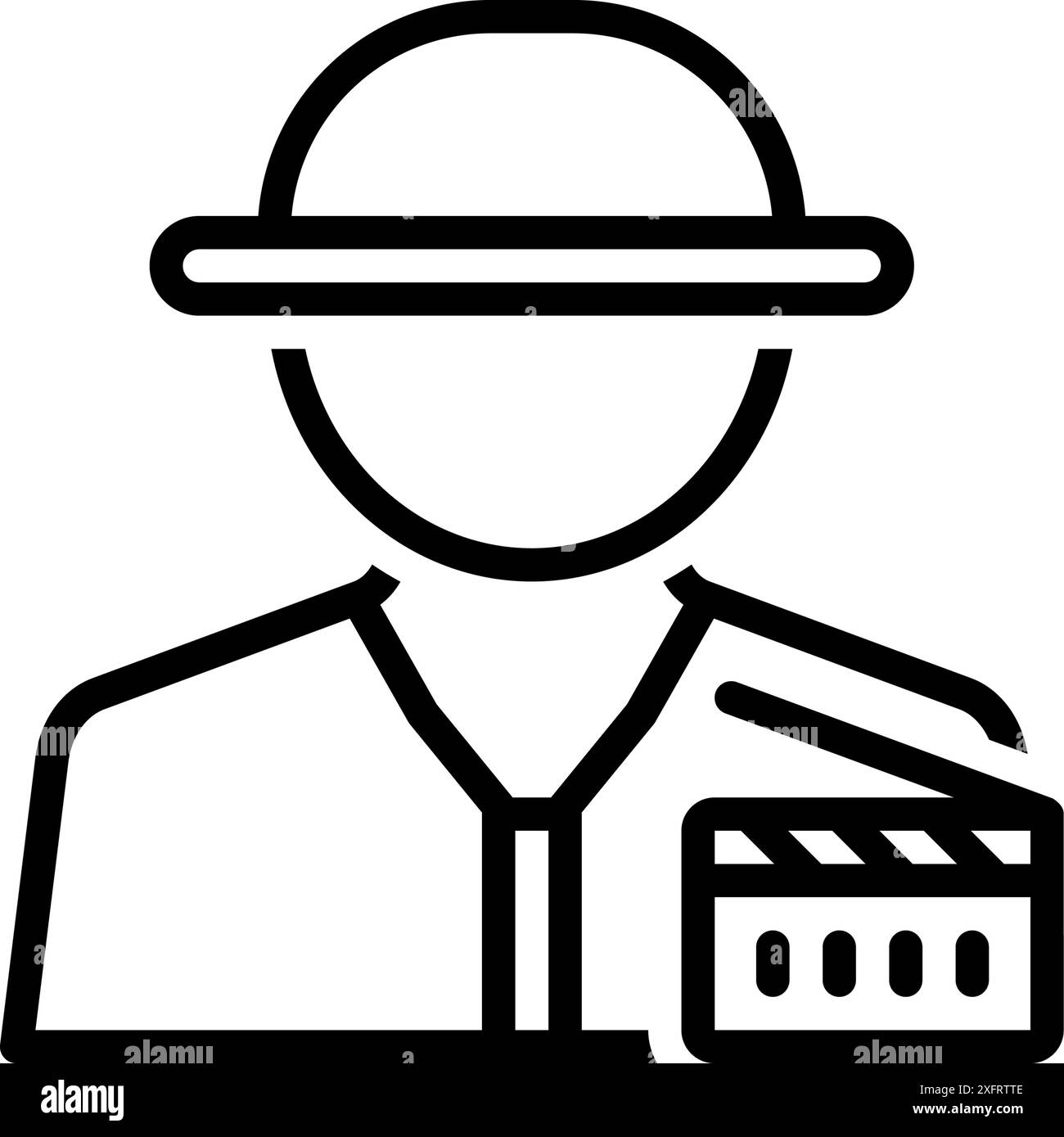 Icon for producer,maker Stock Vector Image & Art - Alamy