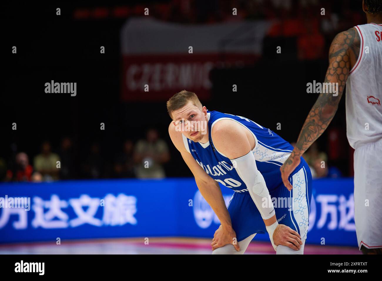 Alexander madsen from finland team hi-res stock photography and images ...