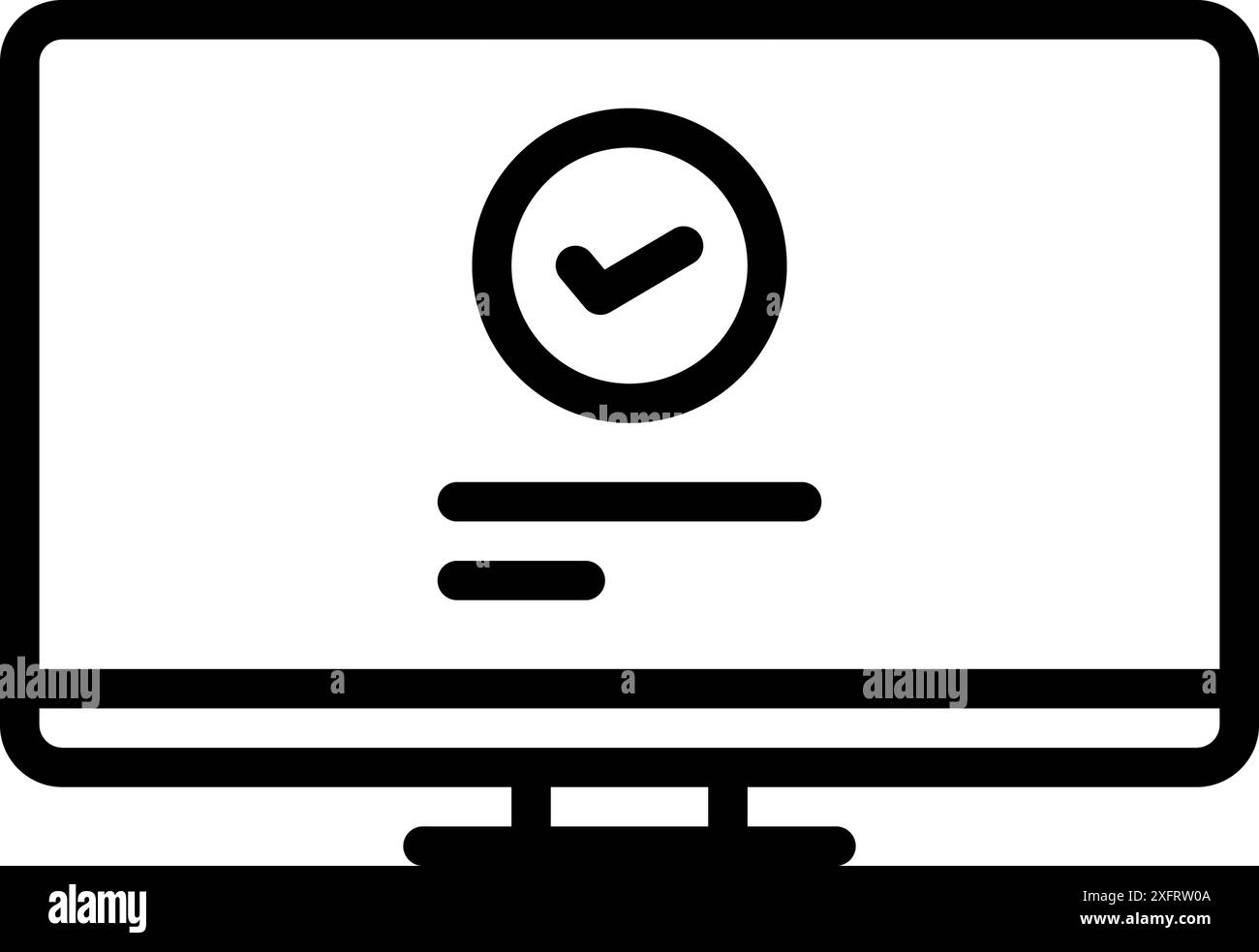 Icon for submitted,apply Stock Vector Image & Art - Alamy