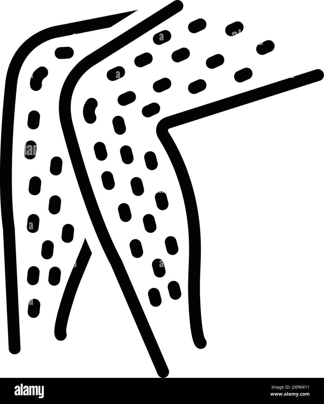 Icon for hairy,hirsute Stock Vector Image & Art - Alamy