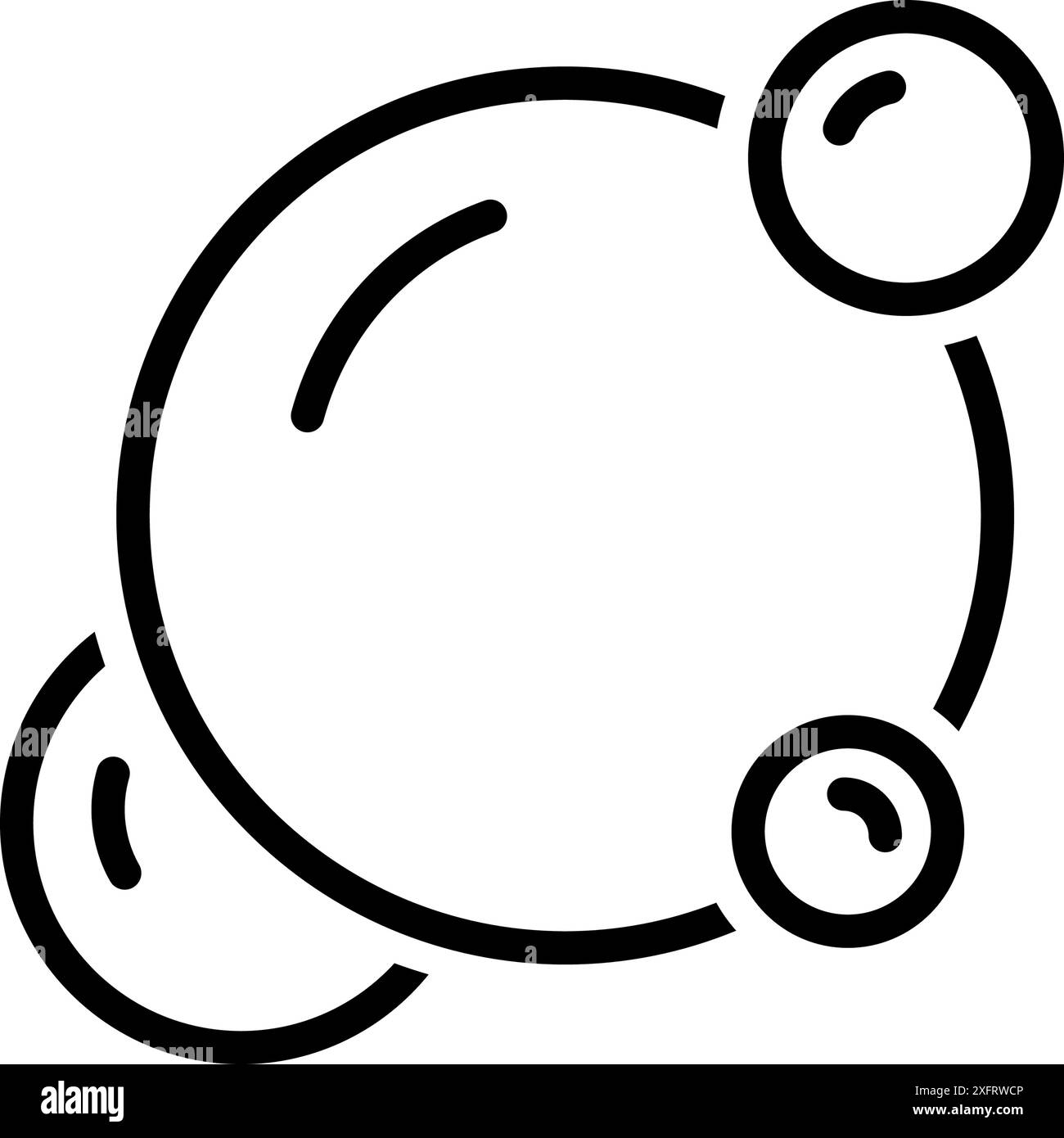 Icon for fusion,nuclear Stock Vector Image & Art - Alamy