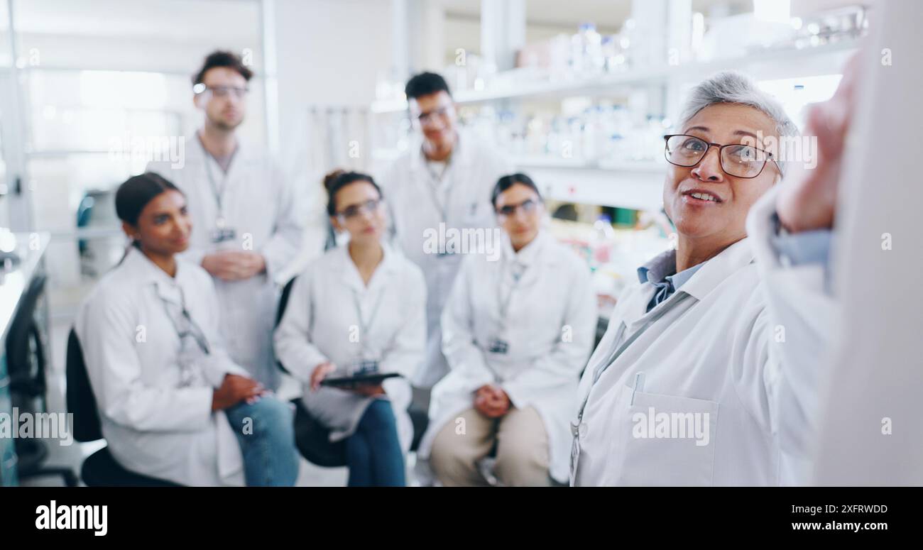 Phd students working together hi-res stock photography and images - Alamy