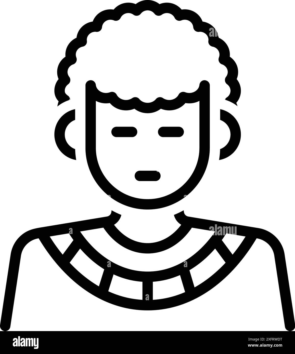 Icon for african,people Stock Vector Image & Art - Alamy