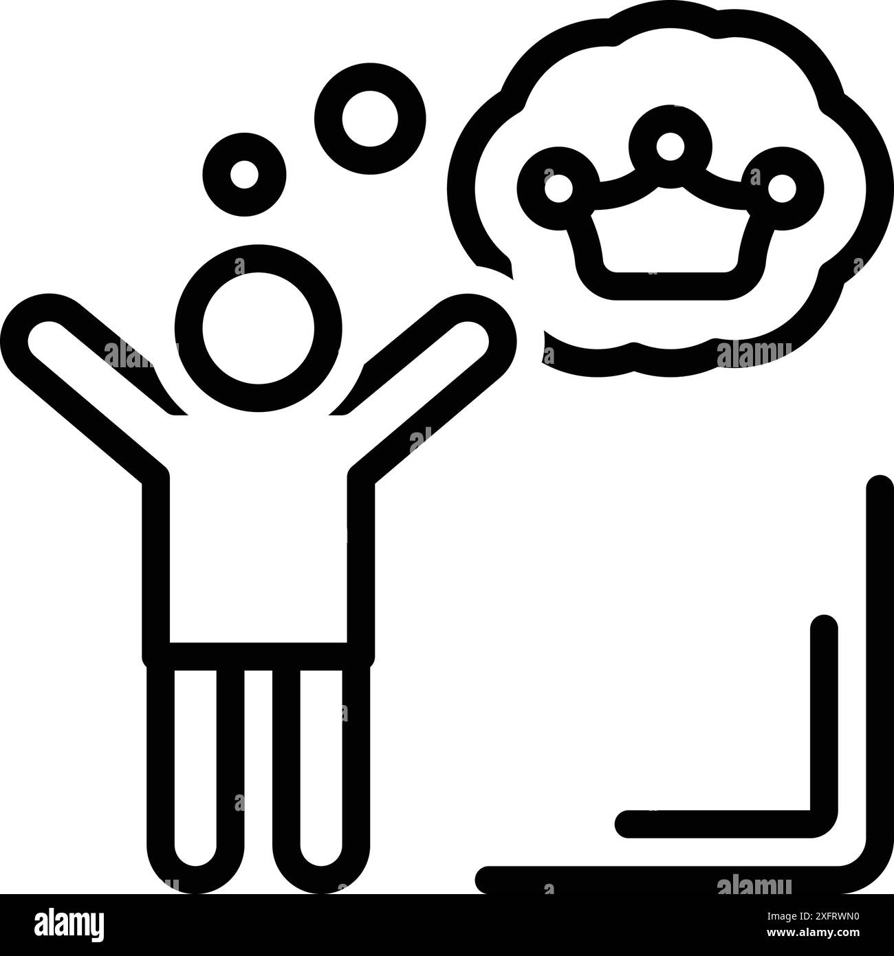 Icon for desire Black and White Stock Photos & Images - Alamy