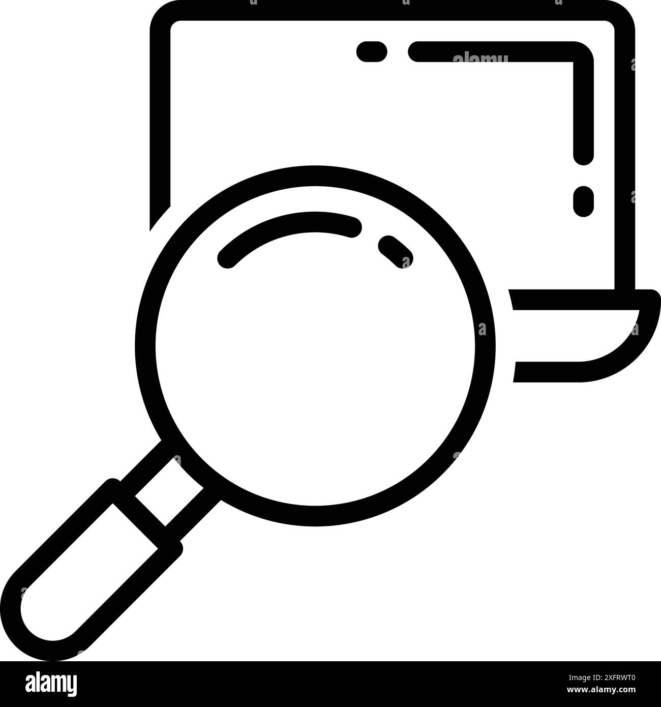 Obviously this Stock Vector Images - Alamy