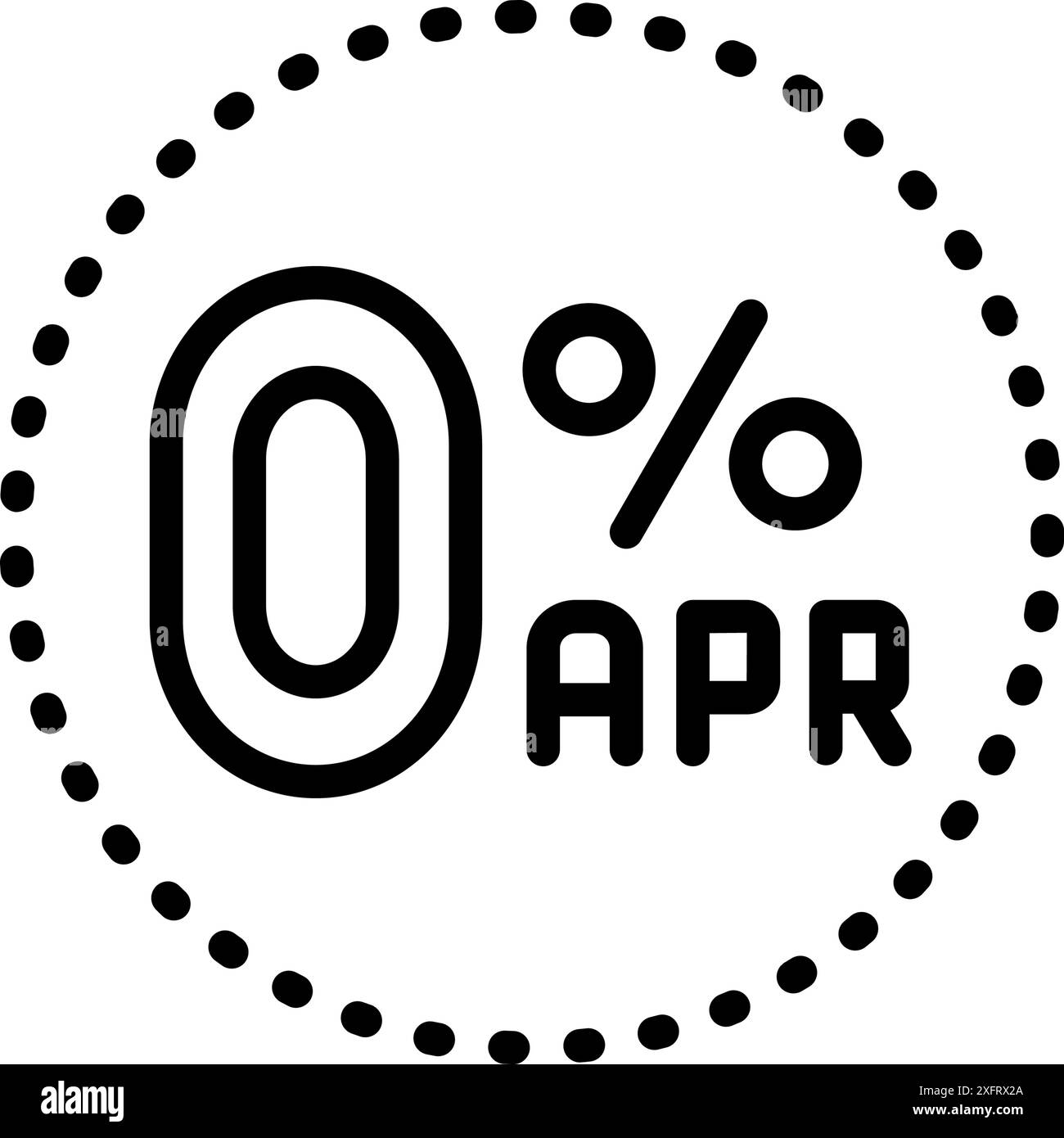 Annual percentage rate Black and White Stock Photos & Images - Alamy
