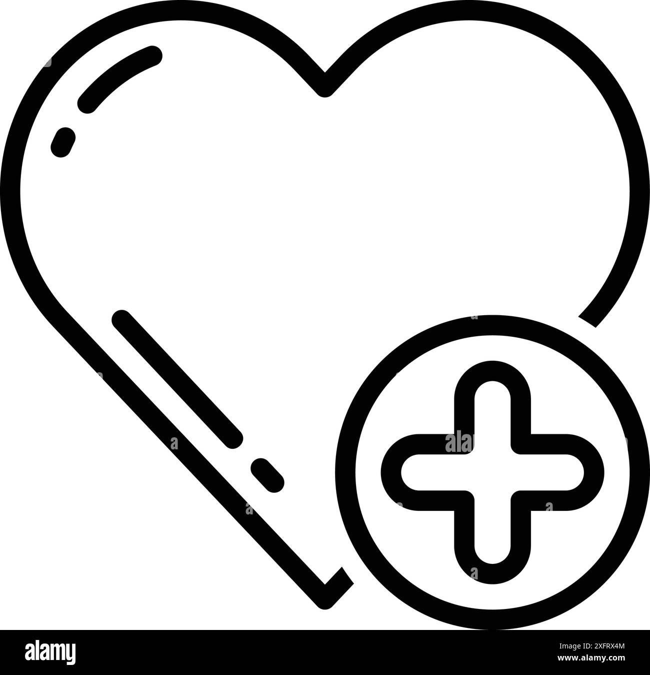 Icon for healthy,cardiac Stock Vector Image & Art - Alamy