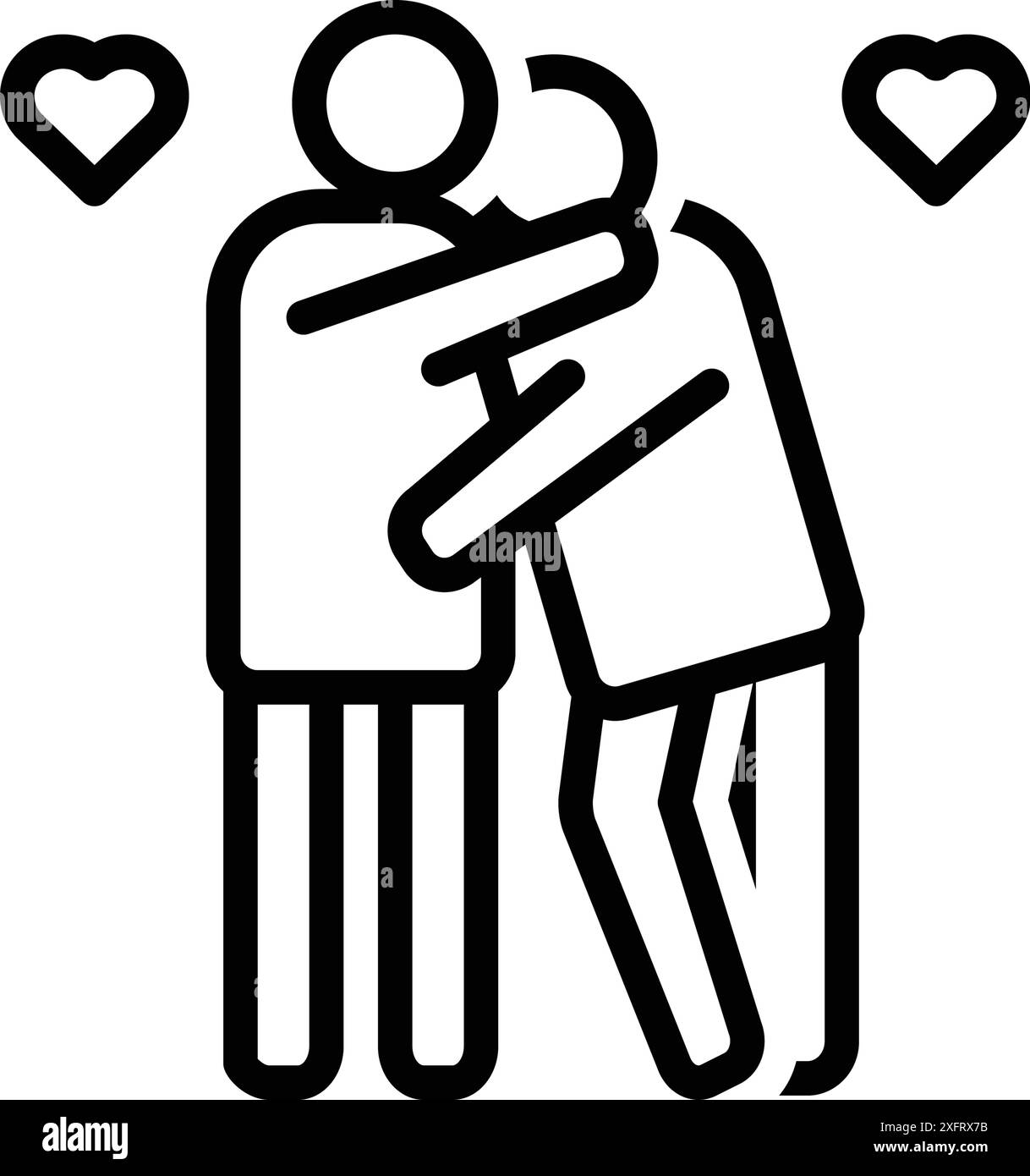 Icon for affair,relationship Stock Vector Image & Art - Alamy