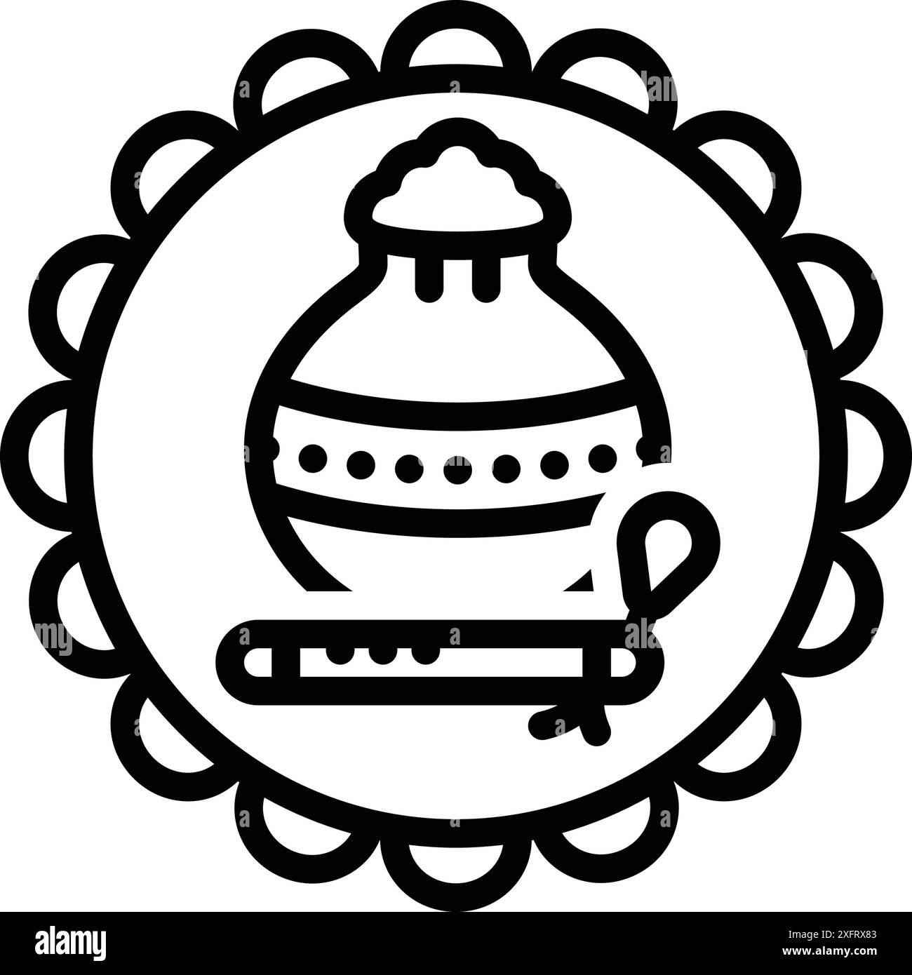 Pot krishna Black and White Stock Photos & Images - Alamy