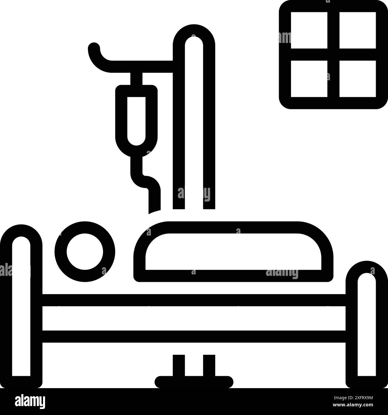 Icon for admitted,patient Stock Vector Image & Art - Alamy