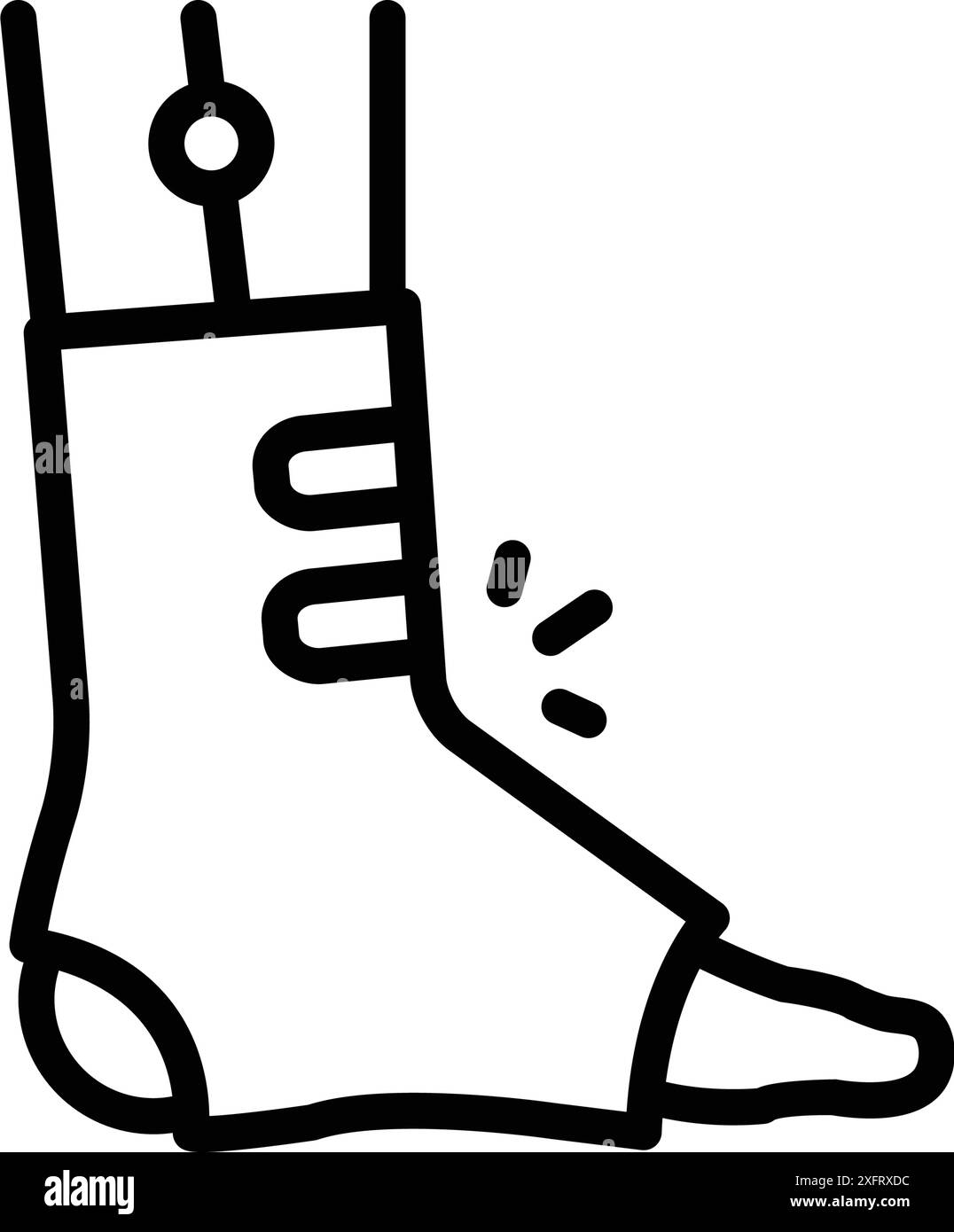 Icon for injury,wound Stock Vector Image & Art - Alamy