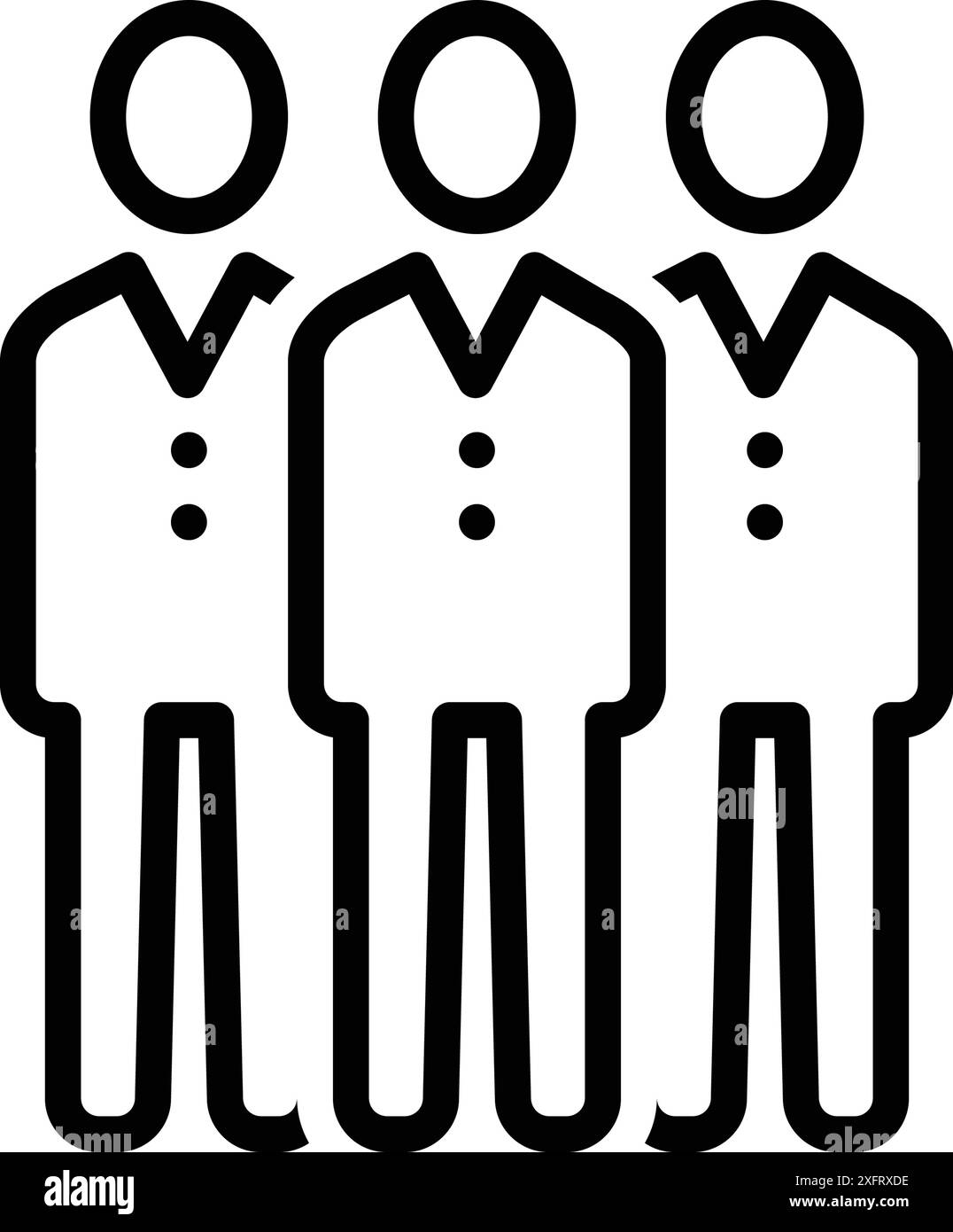 Mens friend Stock Vector Images - Alamy