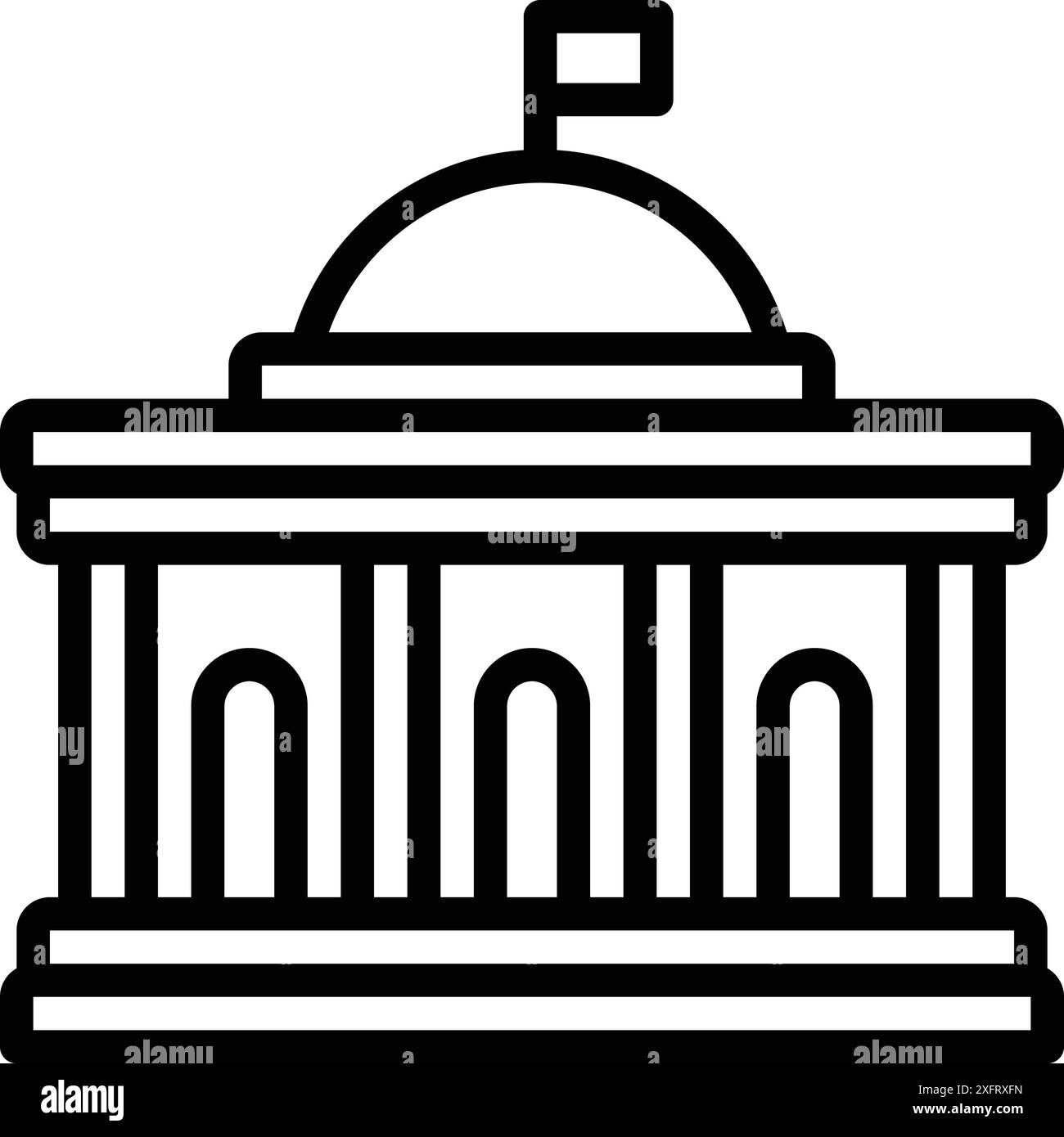 Federal cabinet Stock Vector Images - Alamy