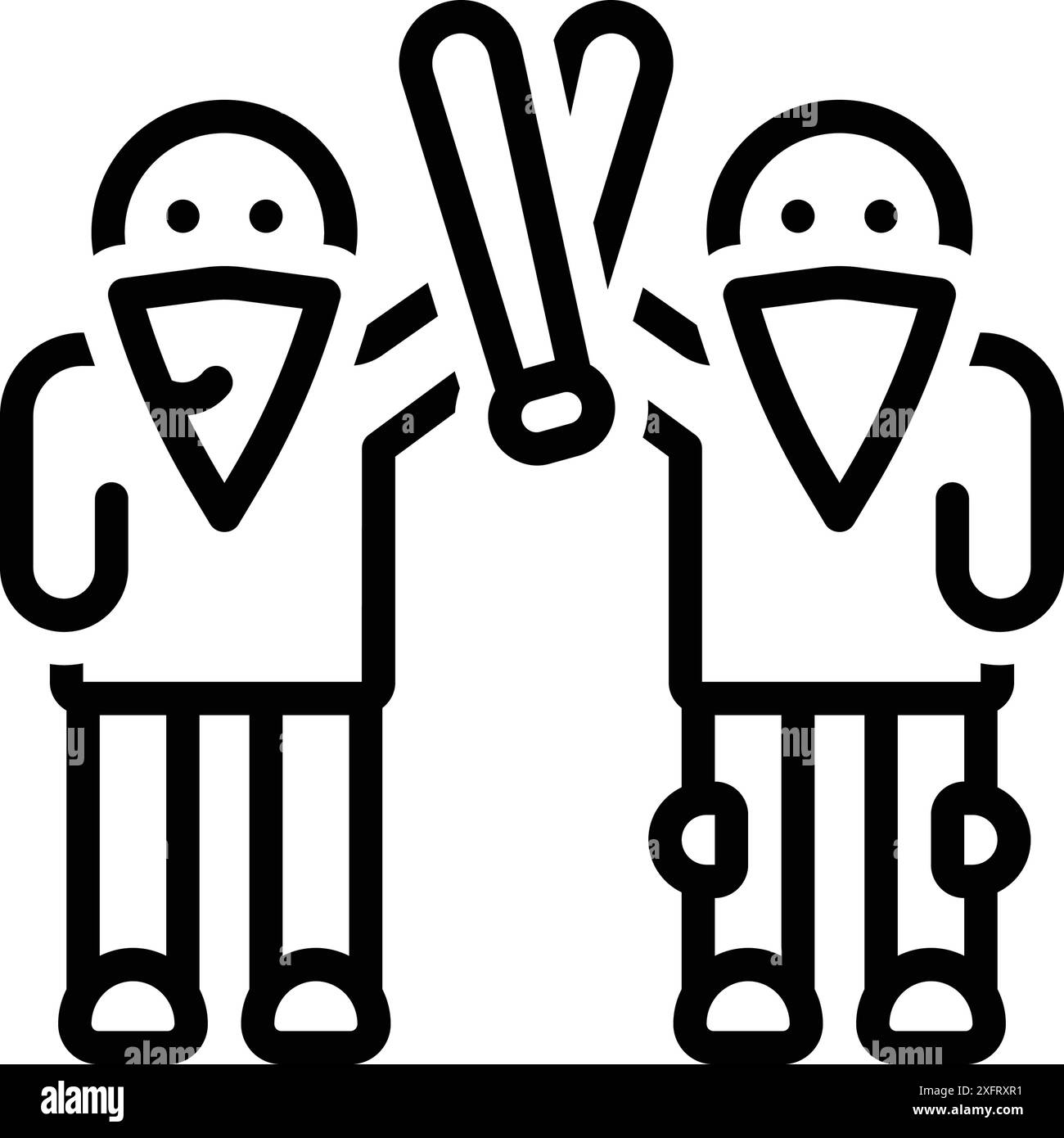 Icon for gang,smattering Stock Vector Image & Art - Alamy