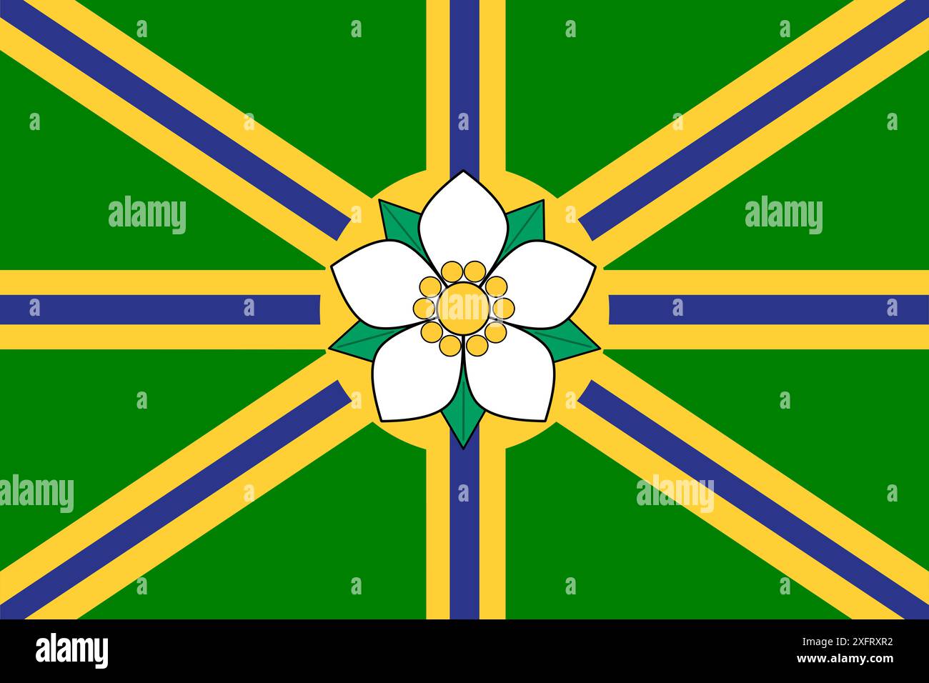 Abbotsford flag hi-res stock photography and images - Alamy