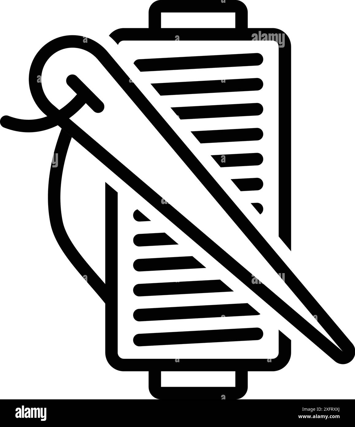 Icon for threads,fiber Stock Vector Image & Art - Alamy