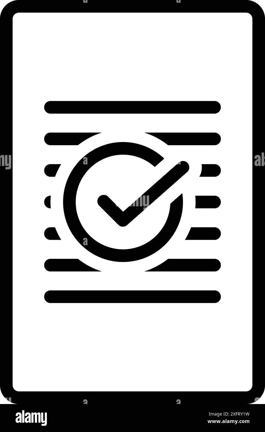 Icon for marked,noticeable Stock Vector Image & Art - Alamy