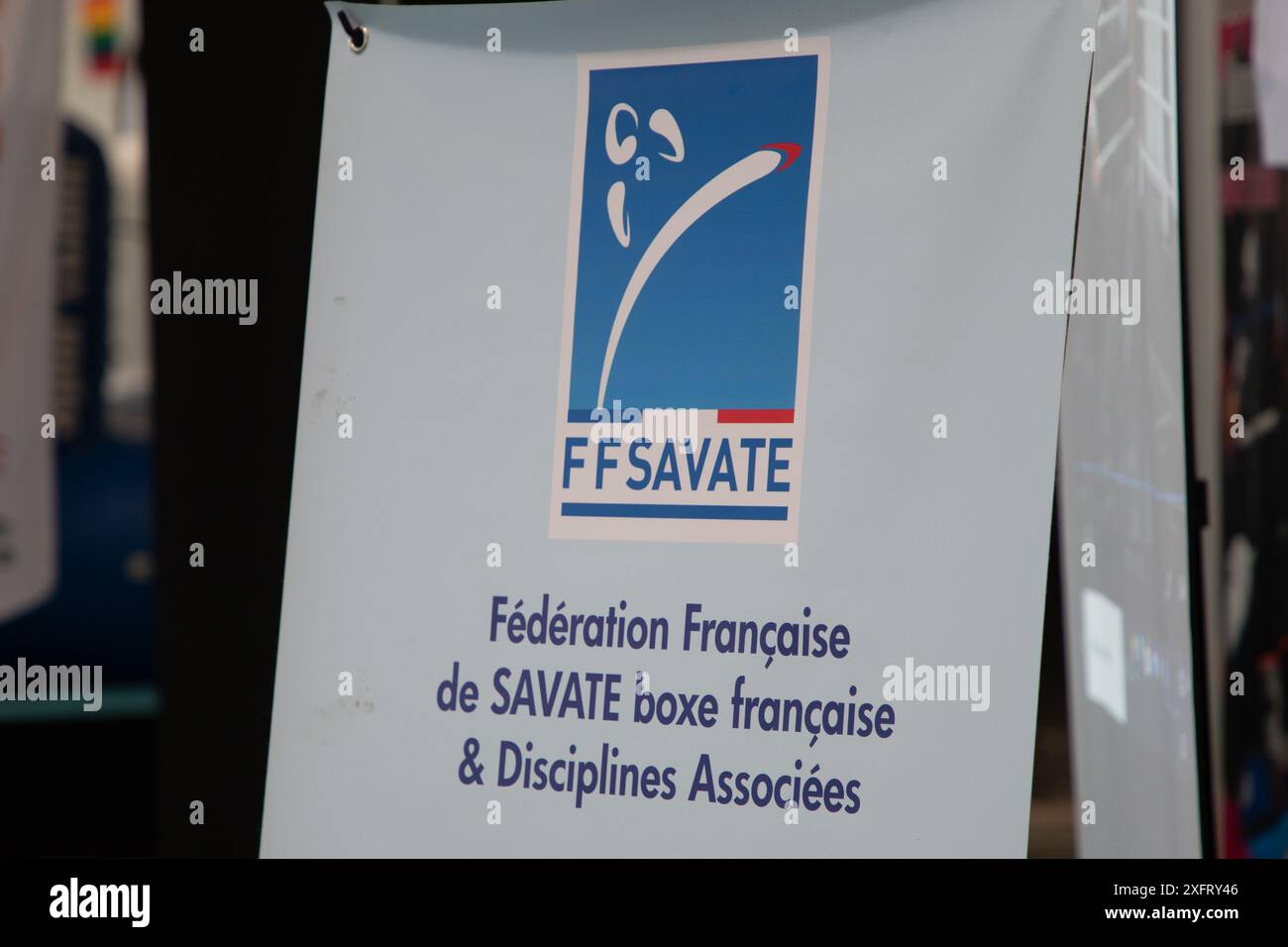 Ff brand logo hi-res stock photography and images - Alamy