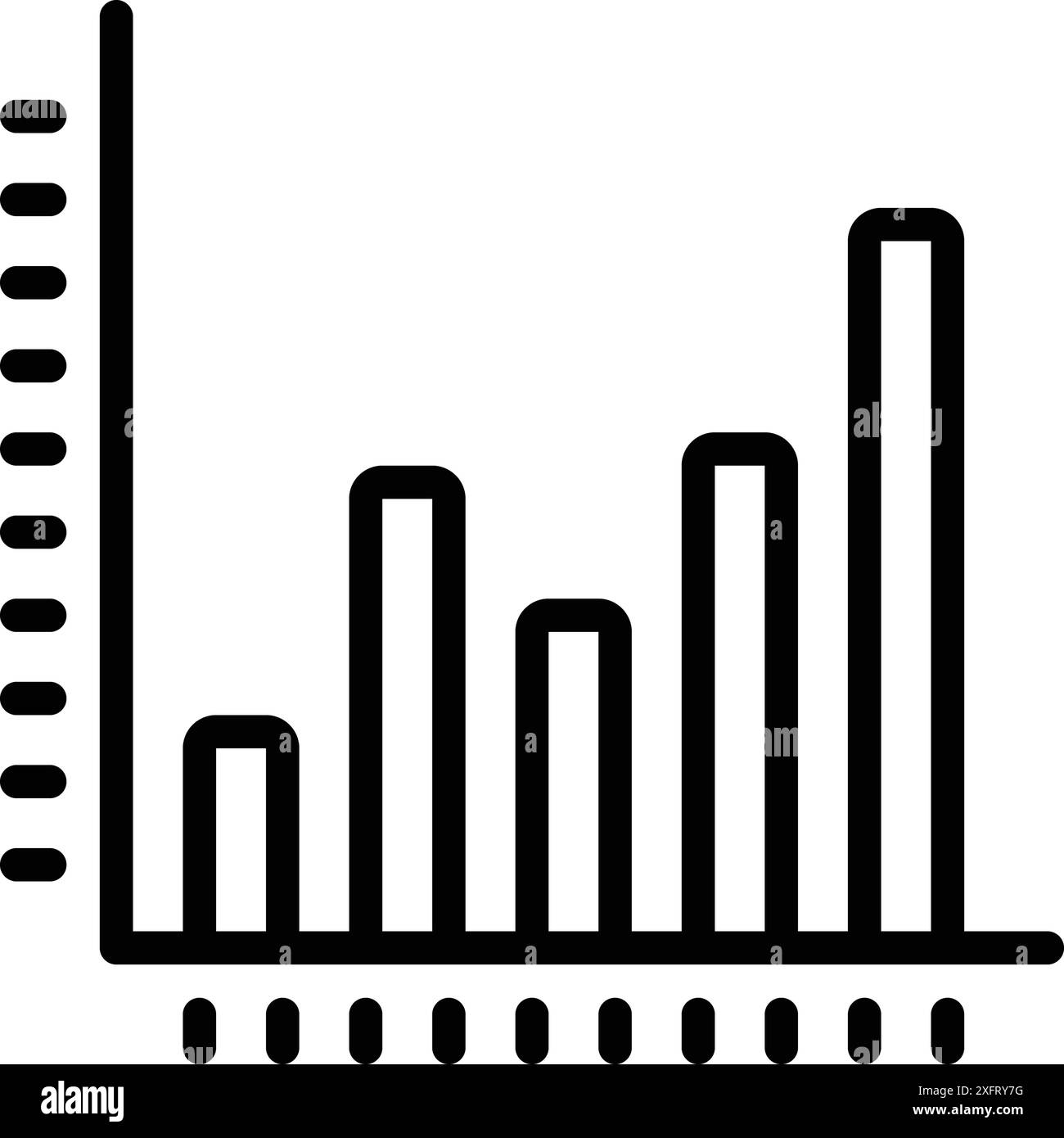 Icon for figures,numerical data Stock Vector Image & Art - Alamy