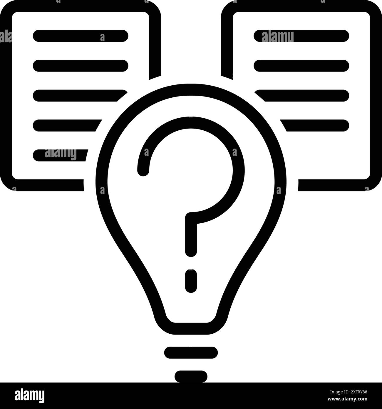 Guess idea Stock Vector Images - Alamy