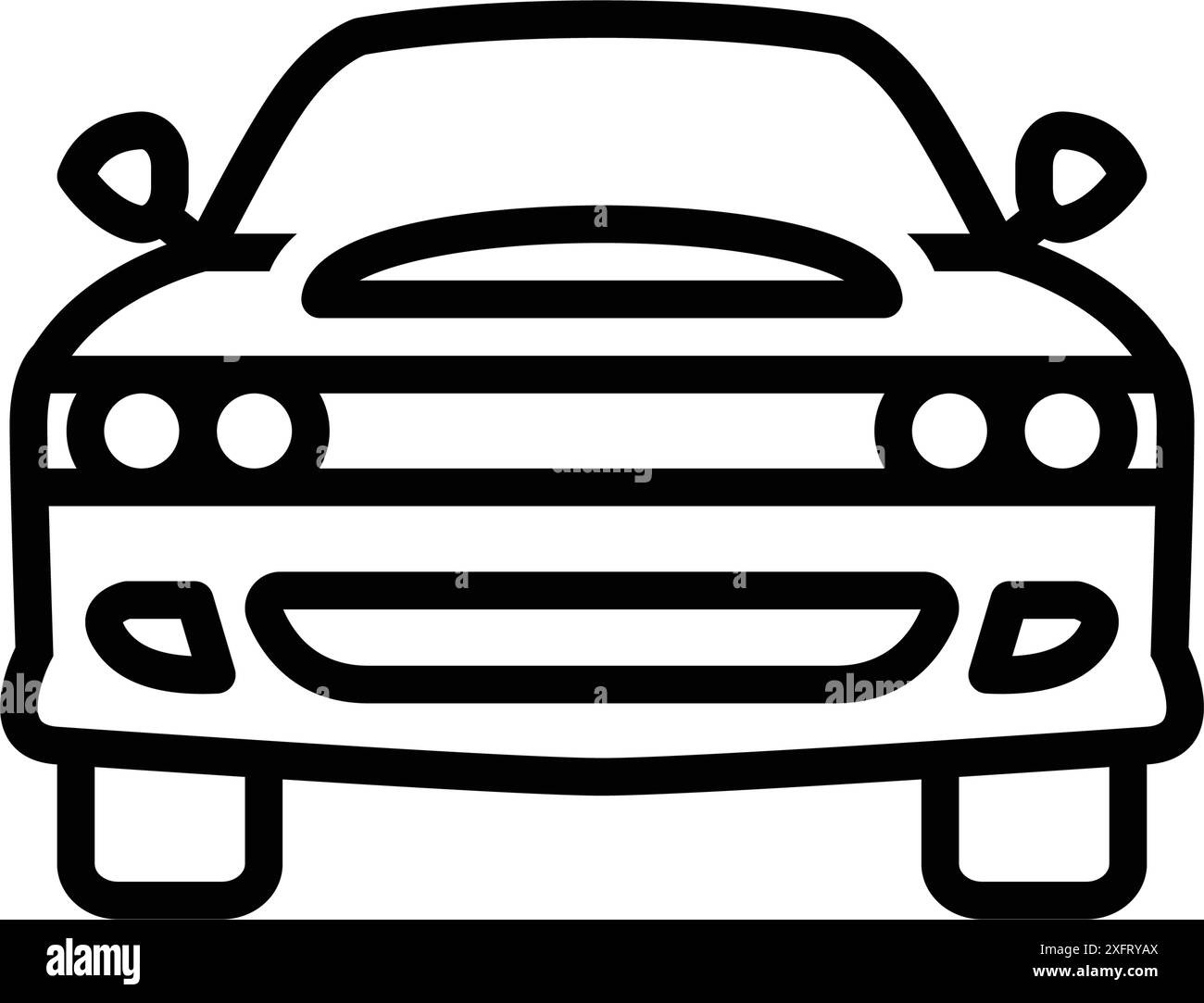 Icon for dodge,gag Stock Vector Image & Art - Alamy
