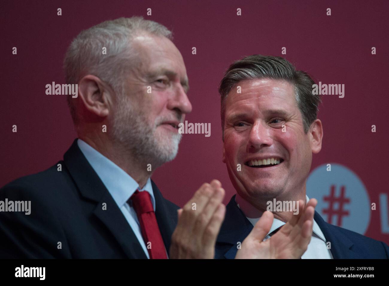 Jeremy corbyn, july 5, 2024 hi-res stock photography and images - Alamy