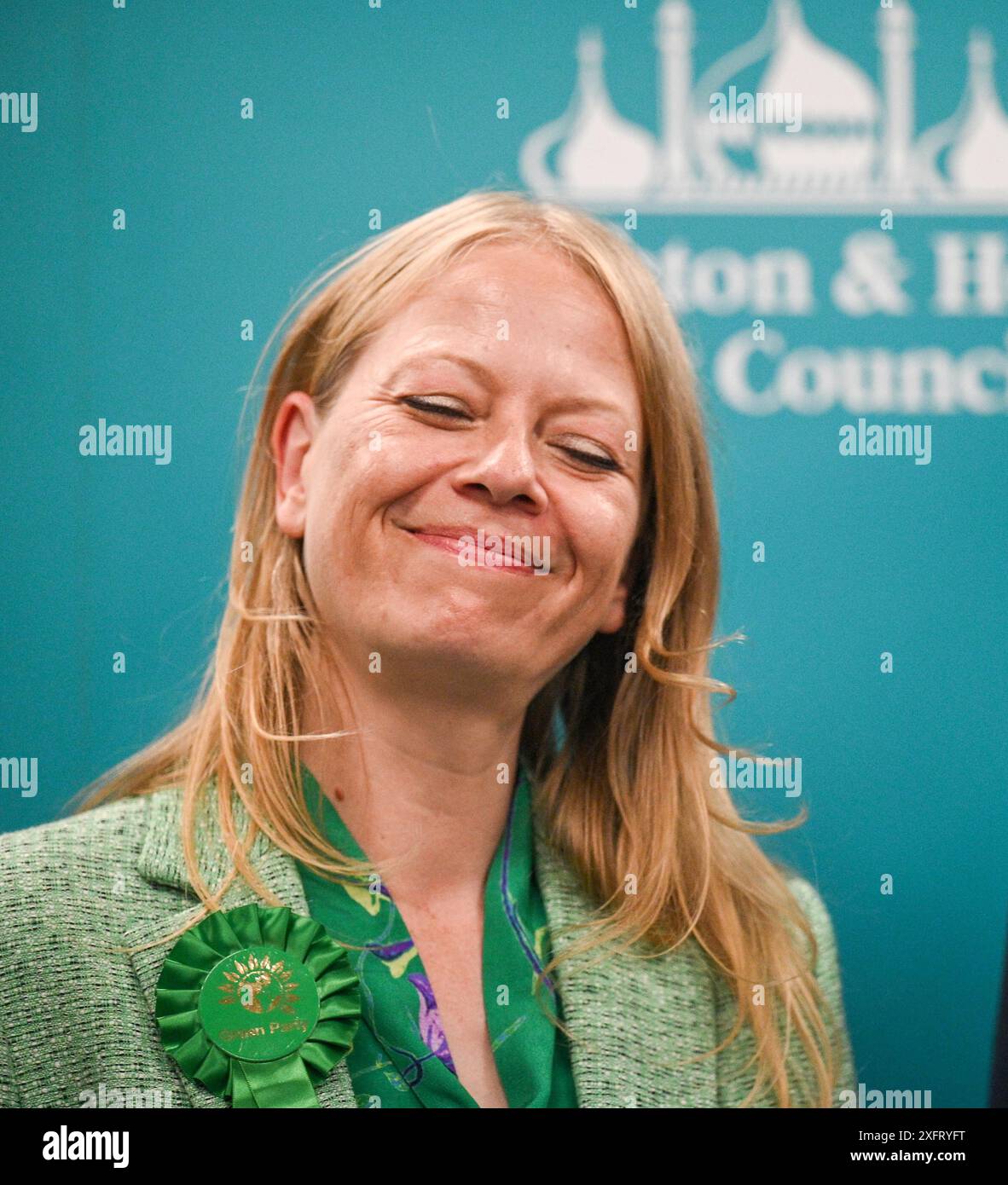Sian berry green party 2024 hi-res stock photography and images - Alamy