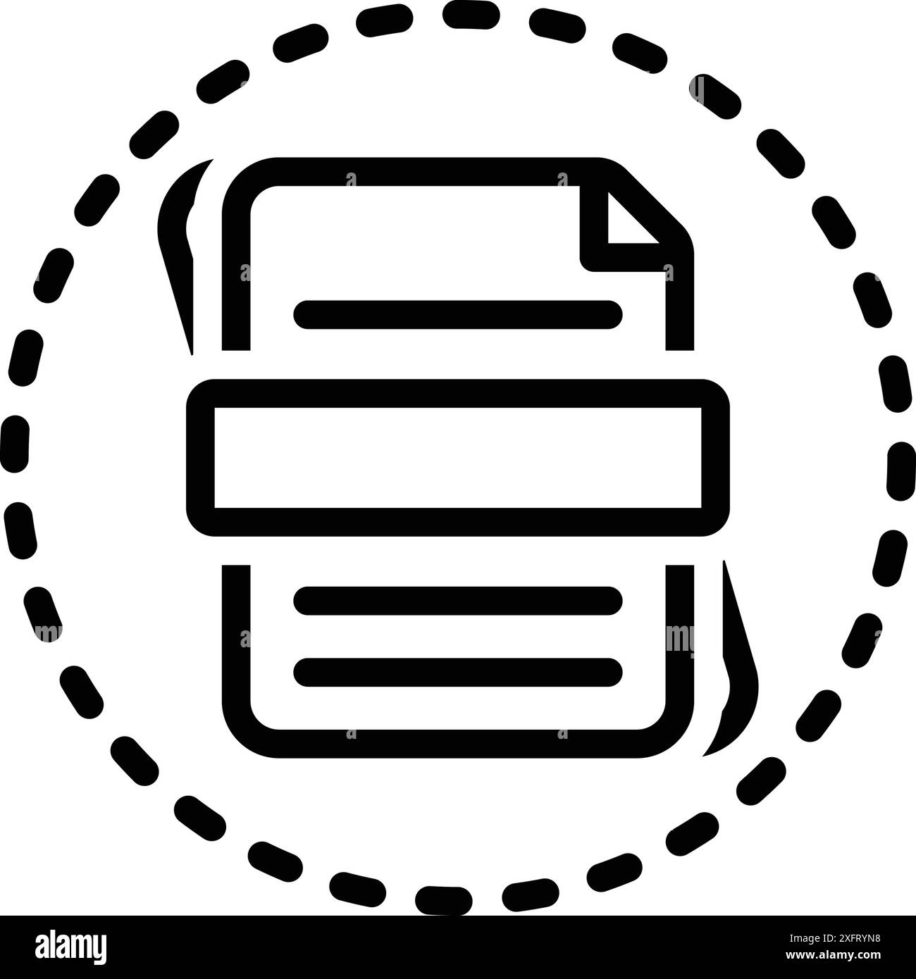 Mod symbol Stock Vector Images - Alamy