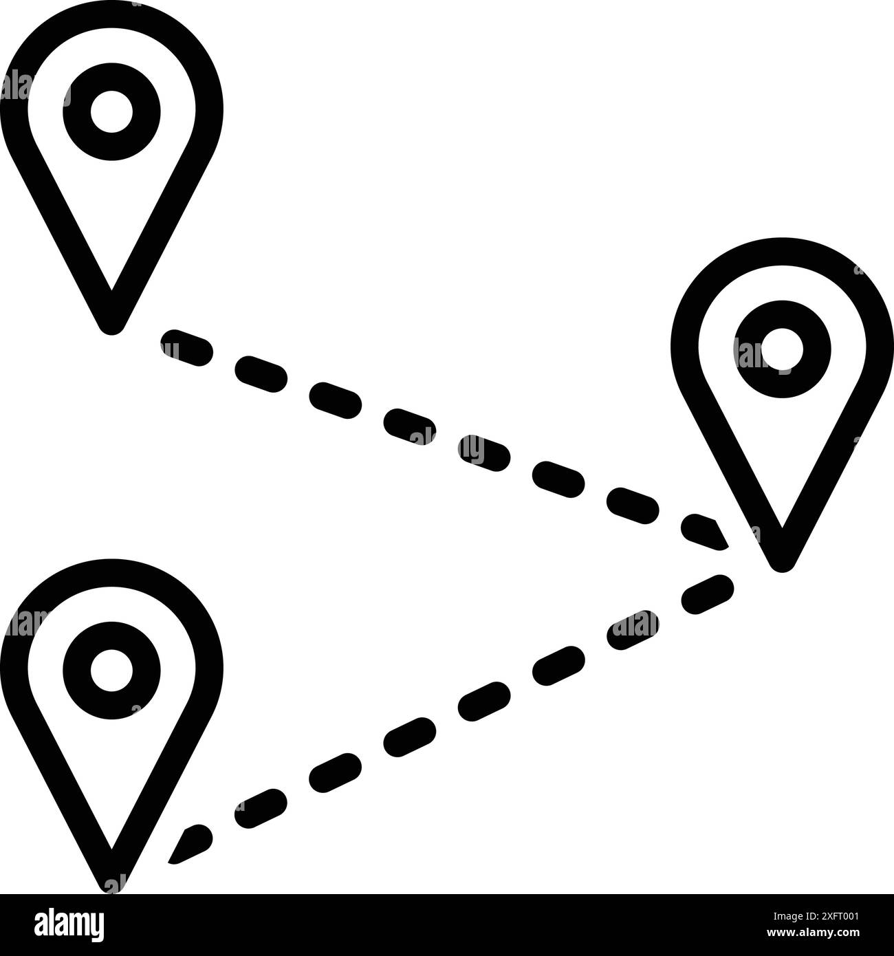 Stops vector vectors Cut Out Stock Images & Pictures - Alamy