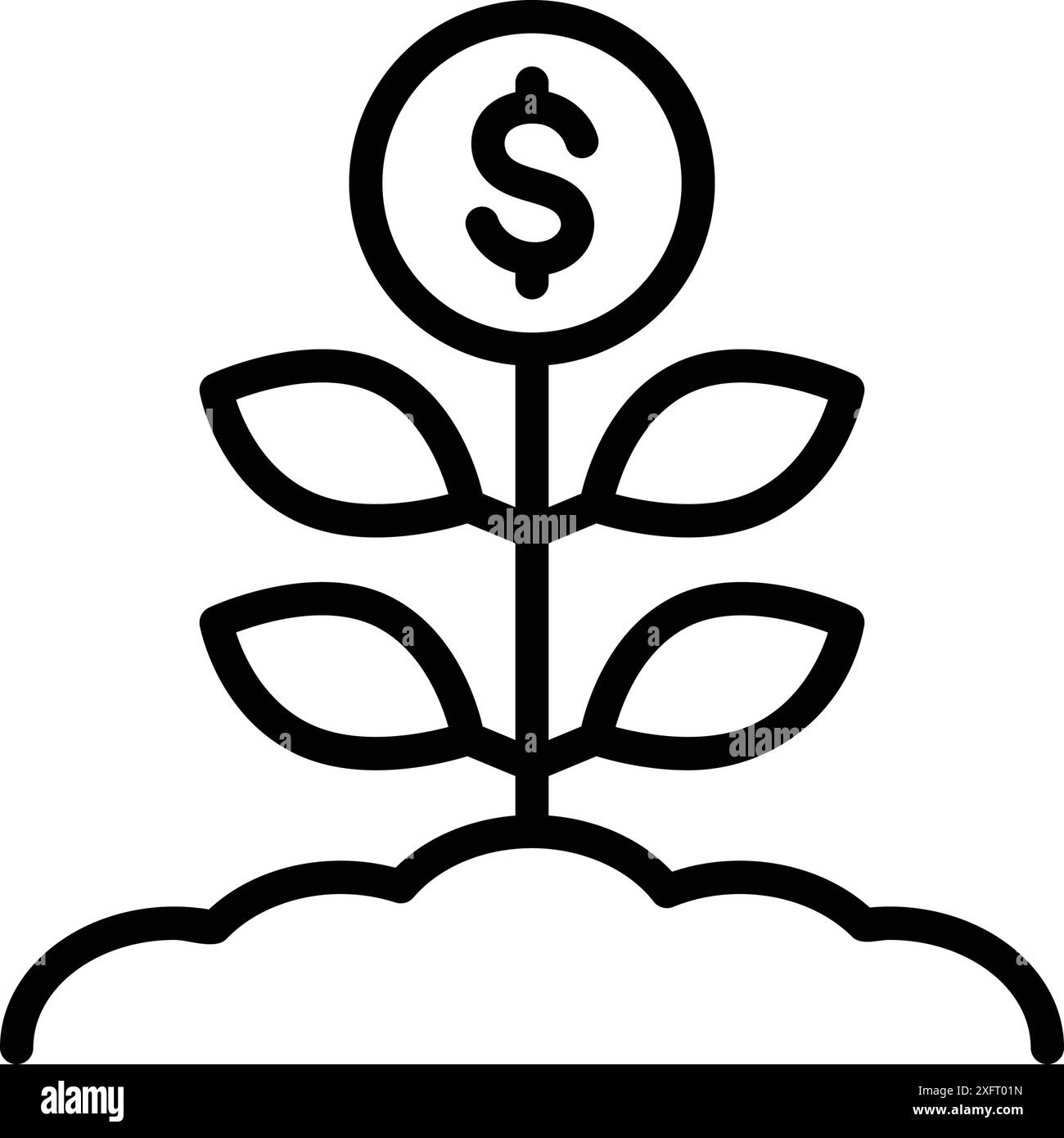 Germinate Stock Vector Images - Alamy