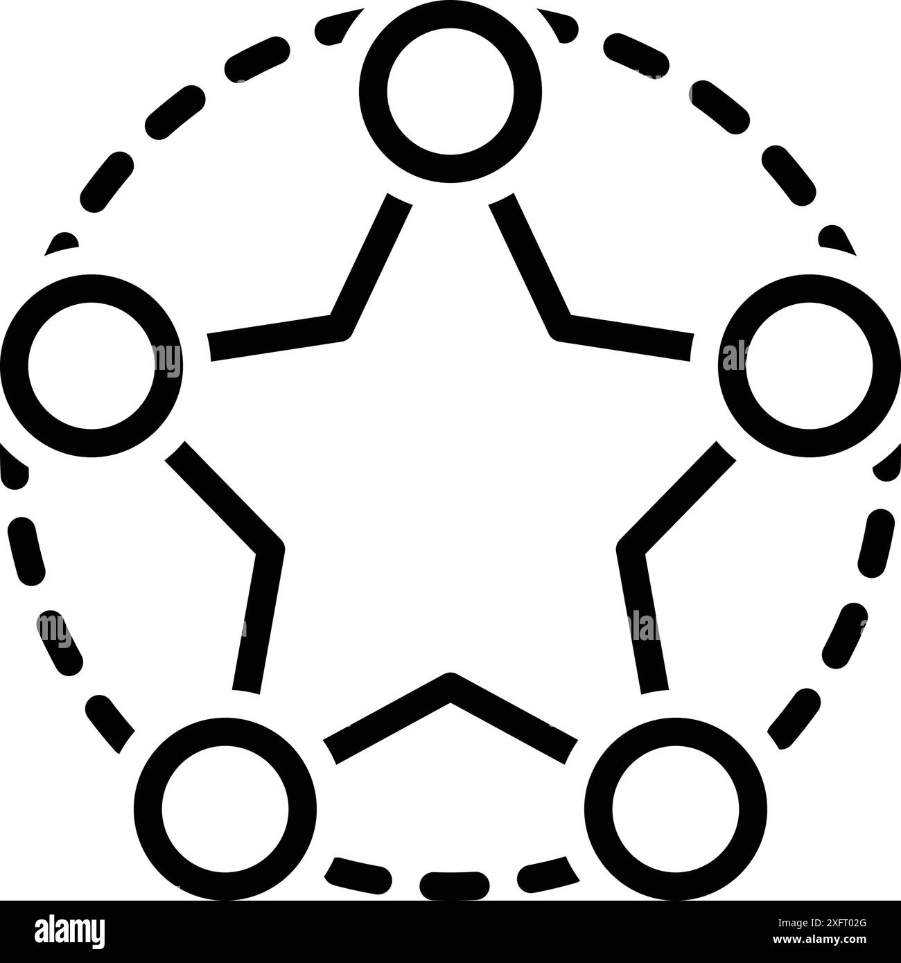 Marshall silhouette vector vectors hi-res stock photography and images ...