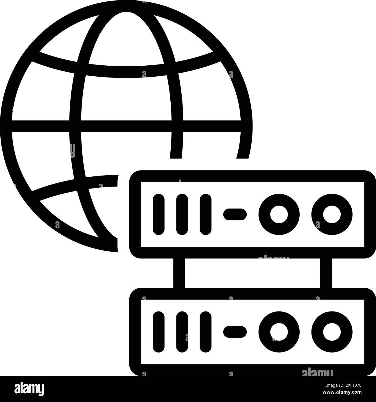 Proxy Server Logo