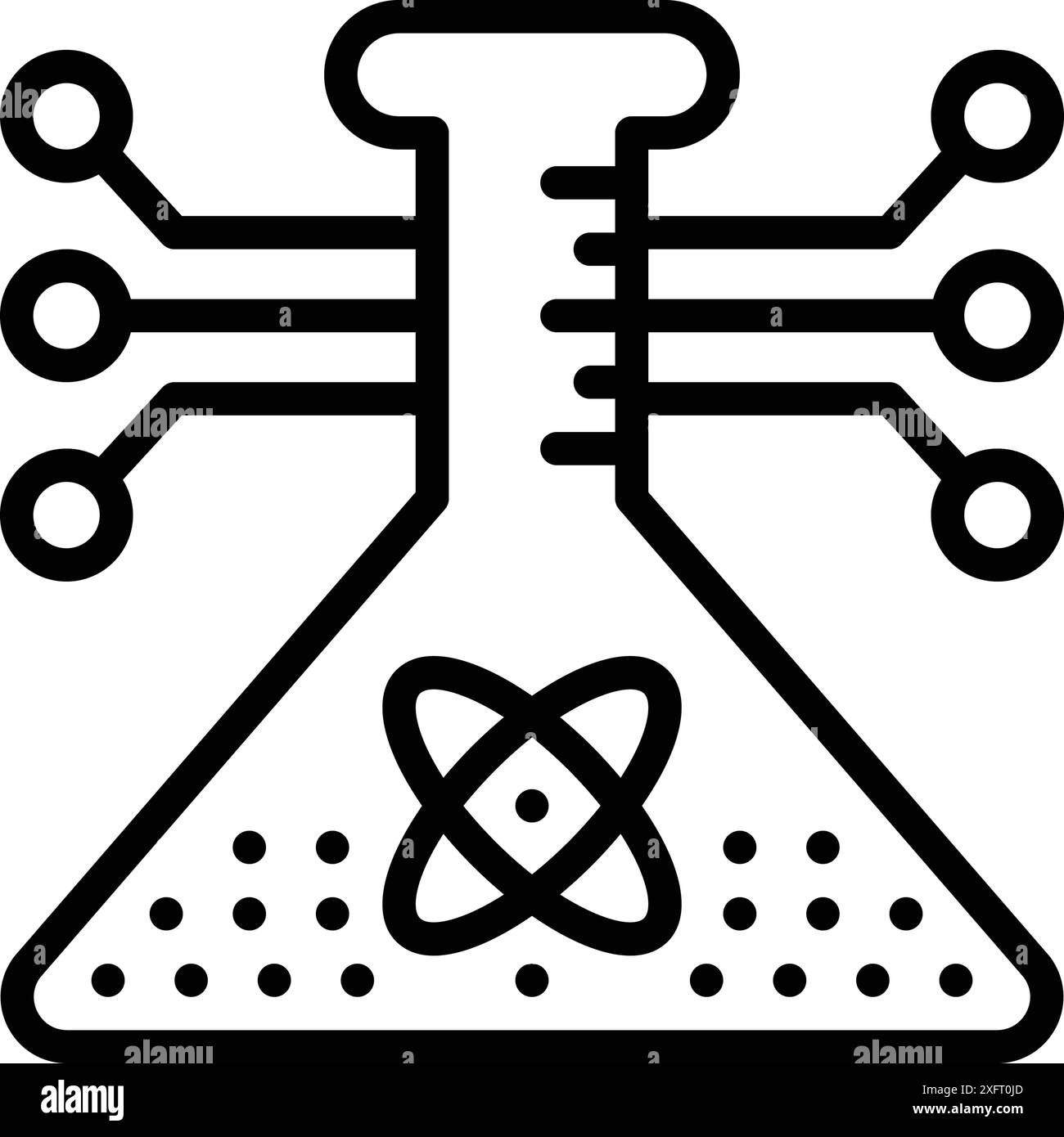Stem science Black and White Stock Photos & Images - Alamy