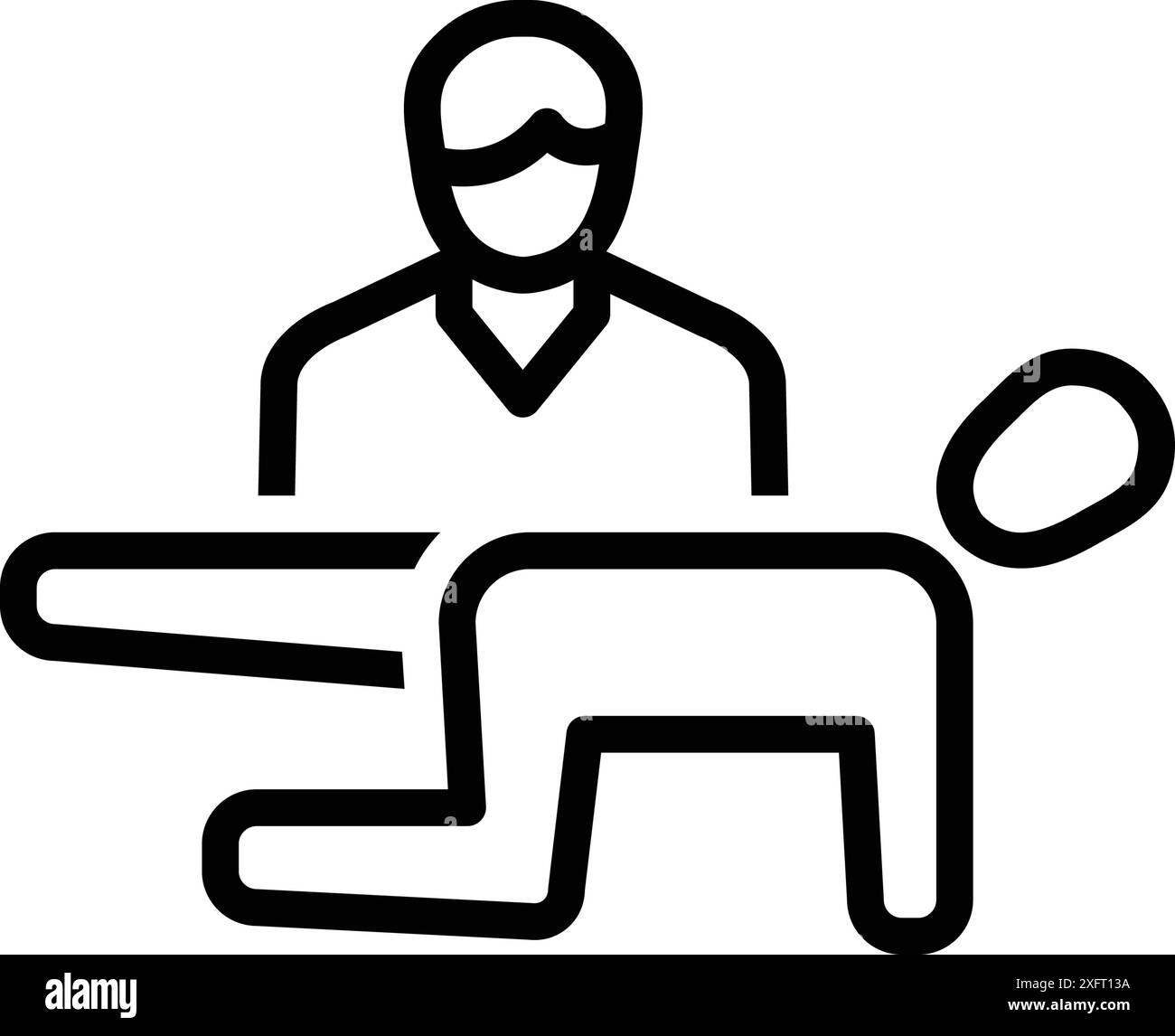 Trainers symbol Black and White Stock Photos & Images - Alamy