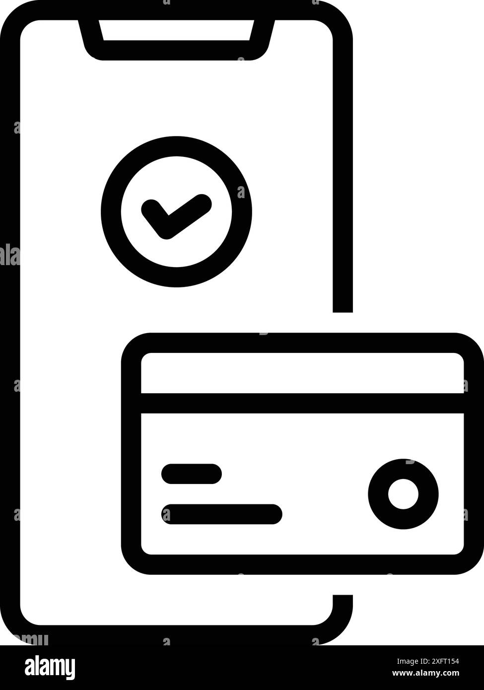 Icon for transaction,card Stock Vector Image & Art - Alamy