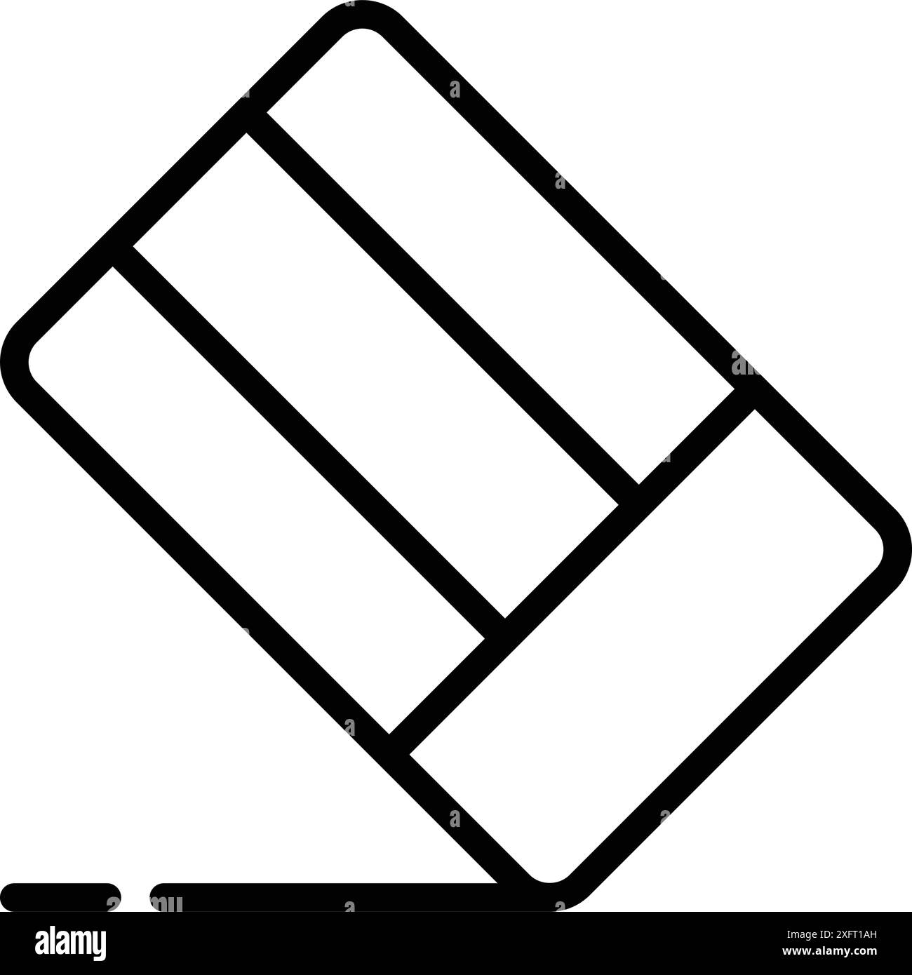 Icon for rubber,soft Stock Vector Image & Art - Alamy