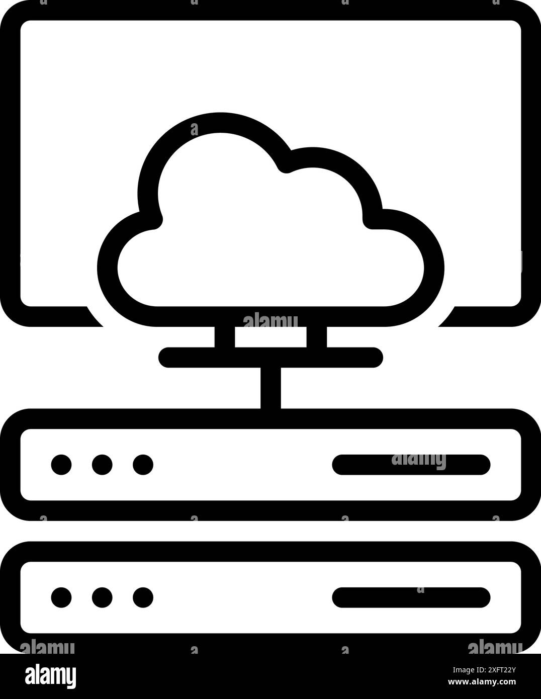 Vpn icon Black and White Stock Photos & Images - Alamy