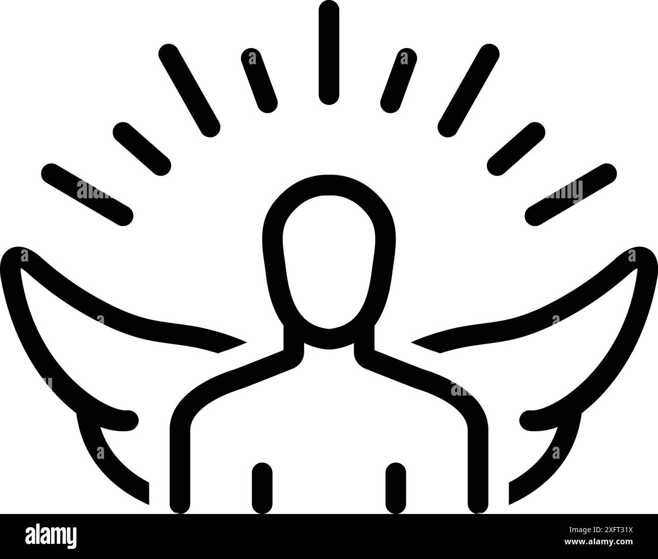 Icon for grace,pity Stock Vector Image & Art - Alamy