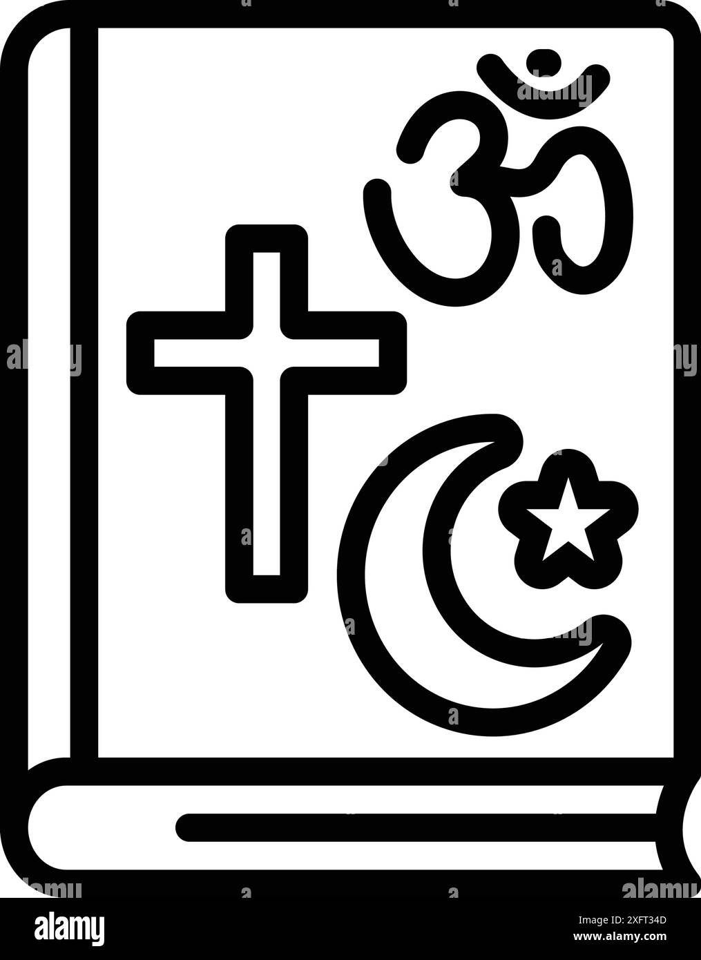 Righteousness by faith Stock Vector Images - Alamy