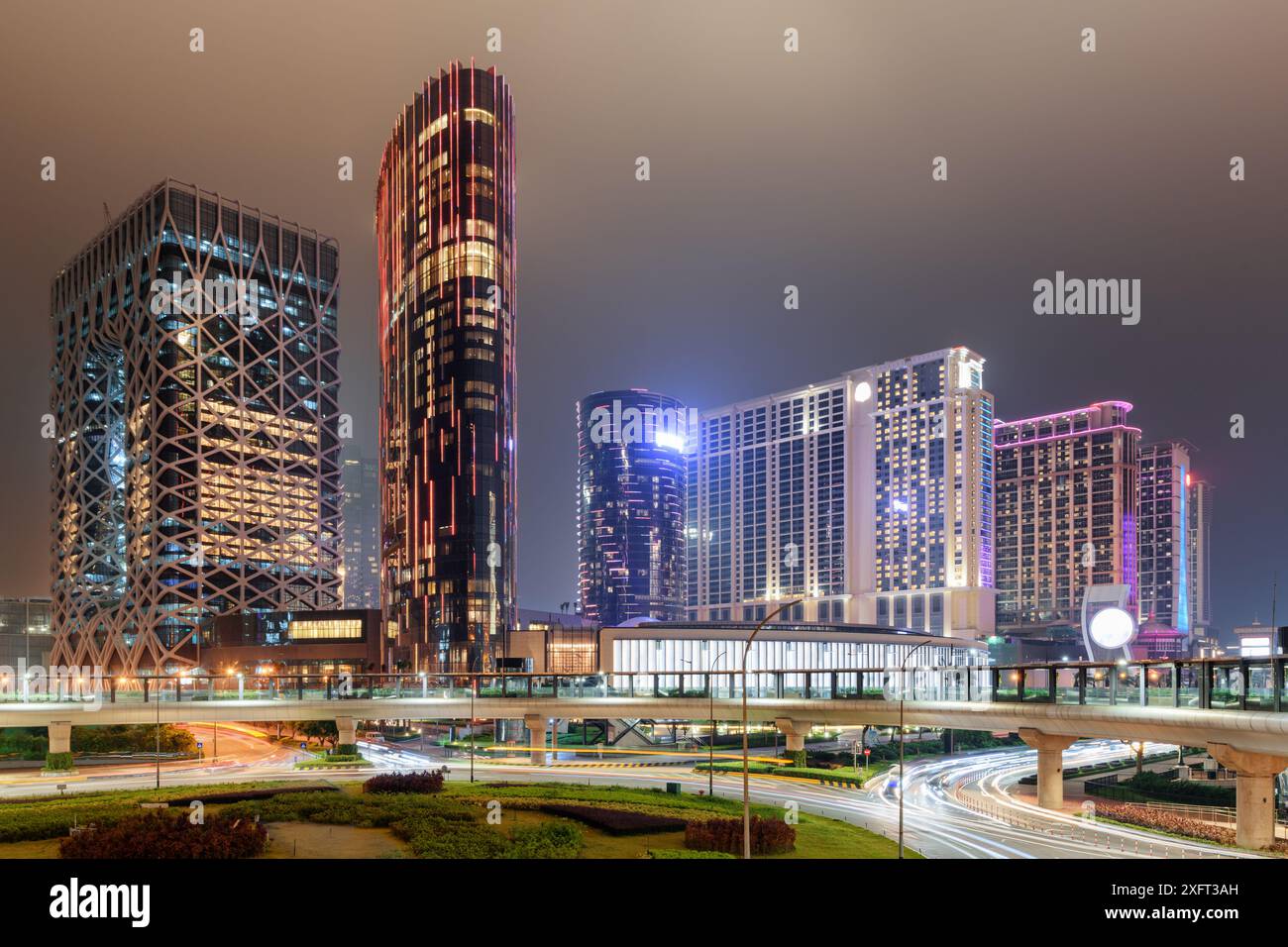Cotai area hi-res stock photography and images - Alamy